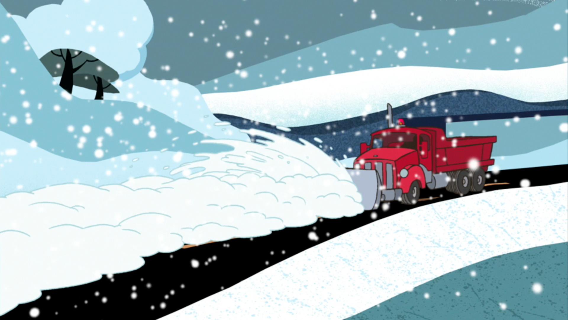 Day of the Snowmen Screen Captures .:::. Kim Possible Fan World