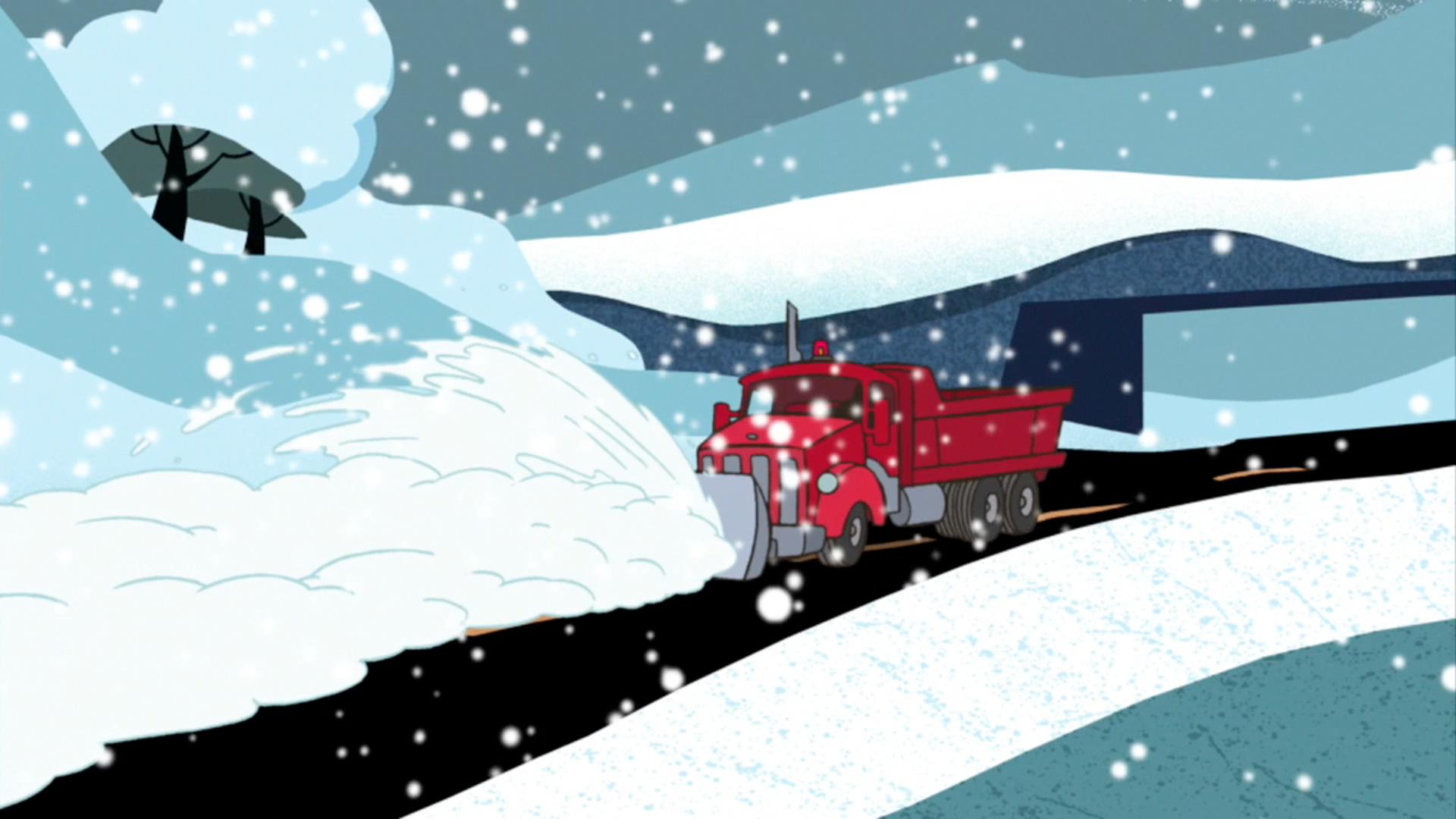 Day of the Snowmen Screen Captures .:::. Kim Possible Fan World