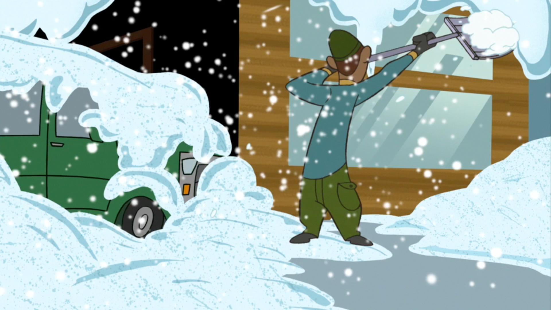 Day of the Snowmen Screen Captures .:::. Kim Possible Fan World