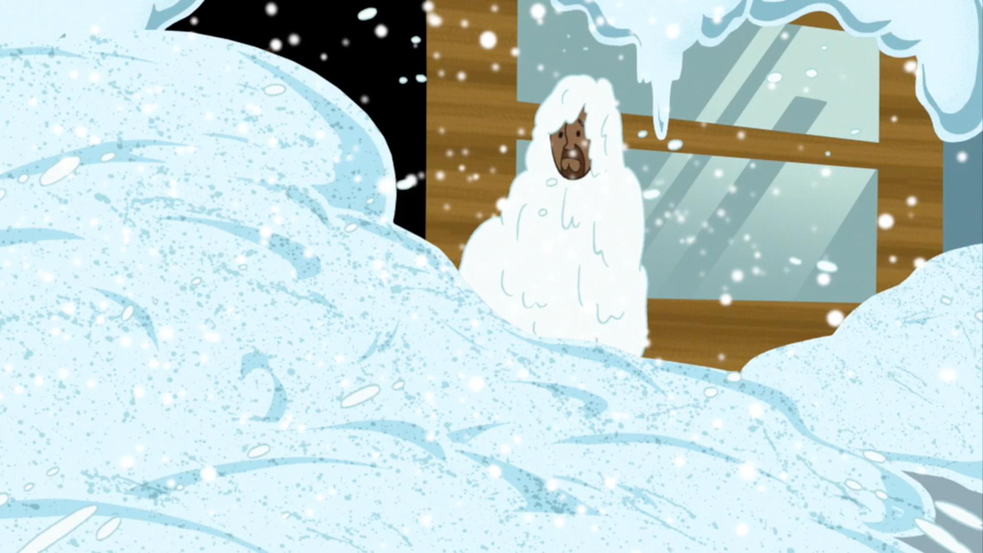 Day of the Snowmen Screen Captures .:::. Kim Possible Fan World