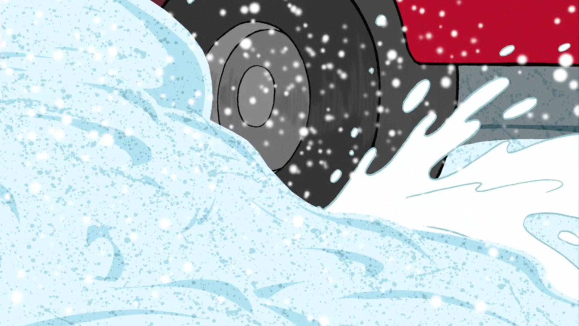 Day of the Snowmen Screen Captures .:::. Kim Possible Fan World