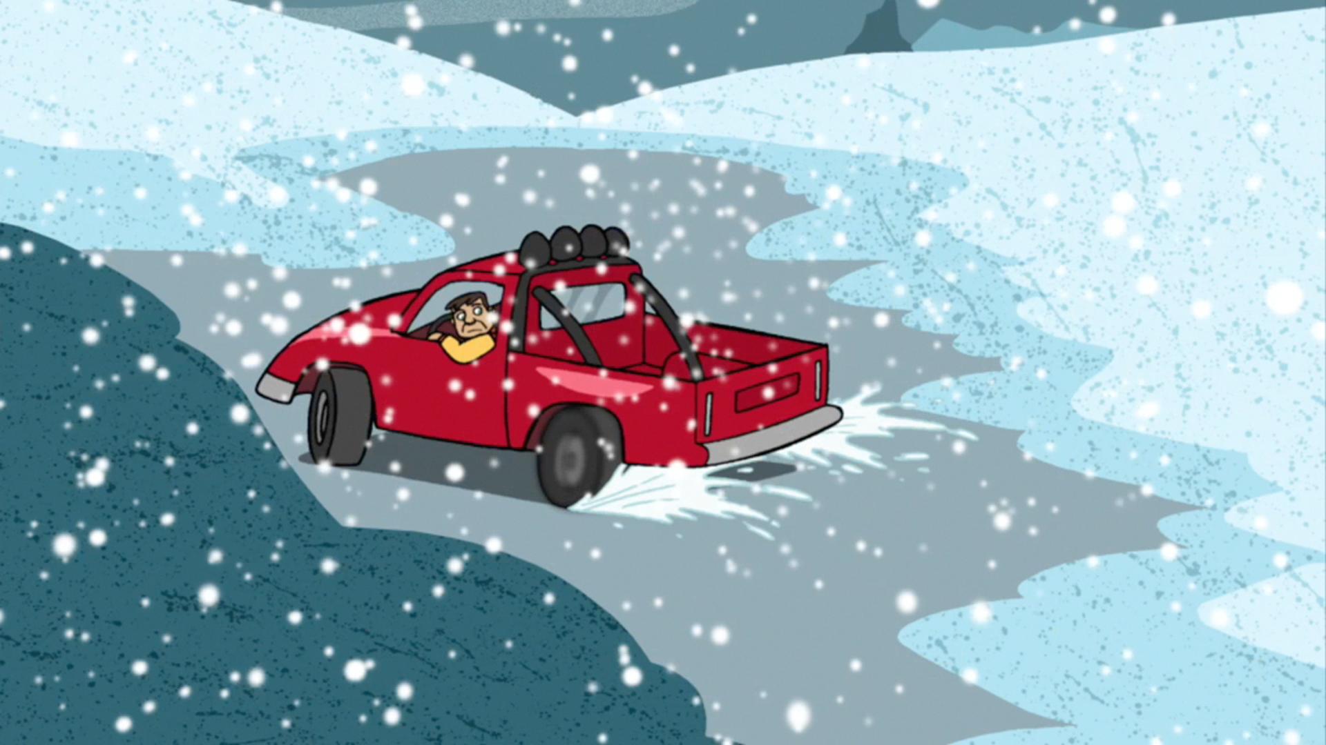 Day of the Snowmen Screen Captures .:::. Kim Possible Fan World