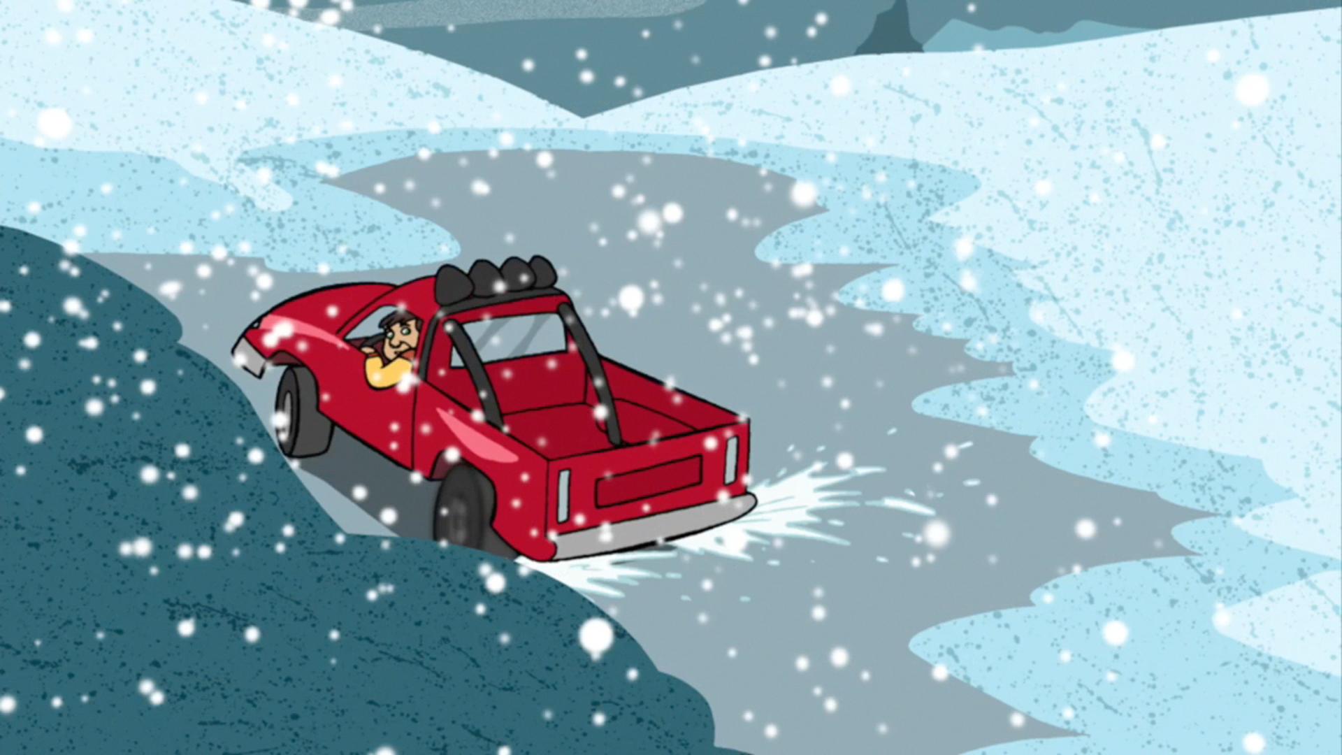 Day of the Snowmen Screen Captures .:::. Kim Possible Fan World