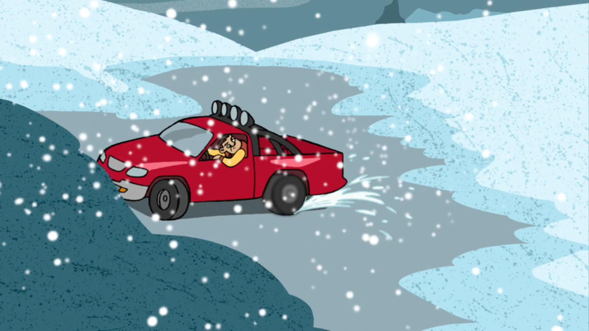 Day of the Snowmen Screen Captures .:::. Kim Possible Fan World