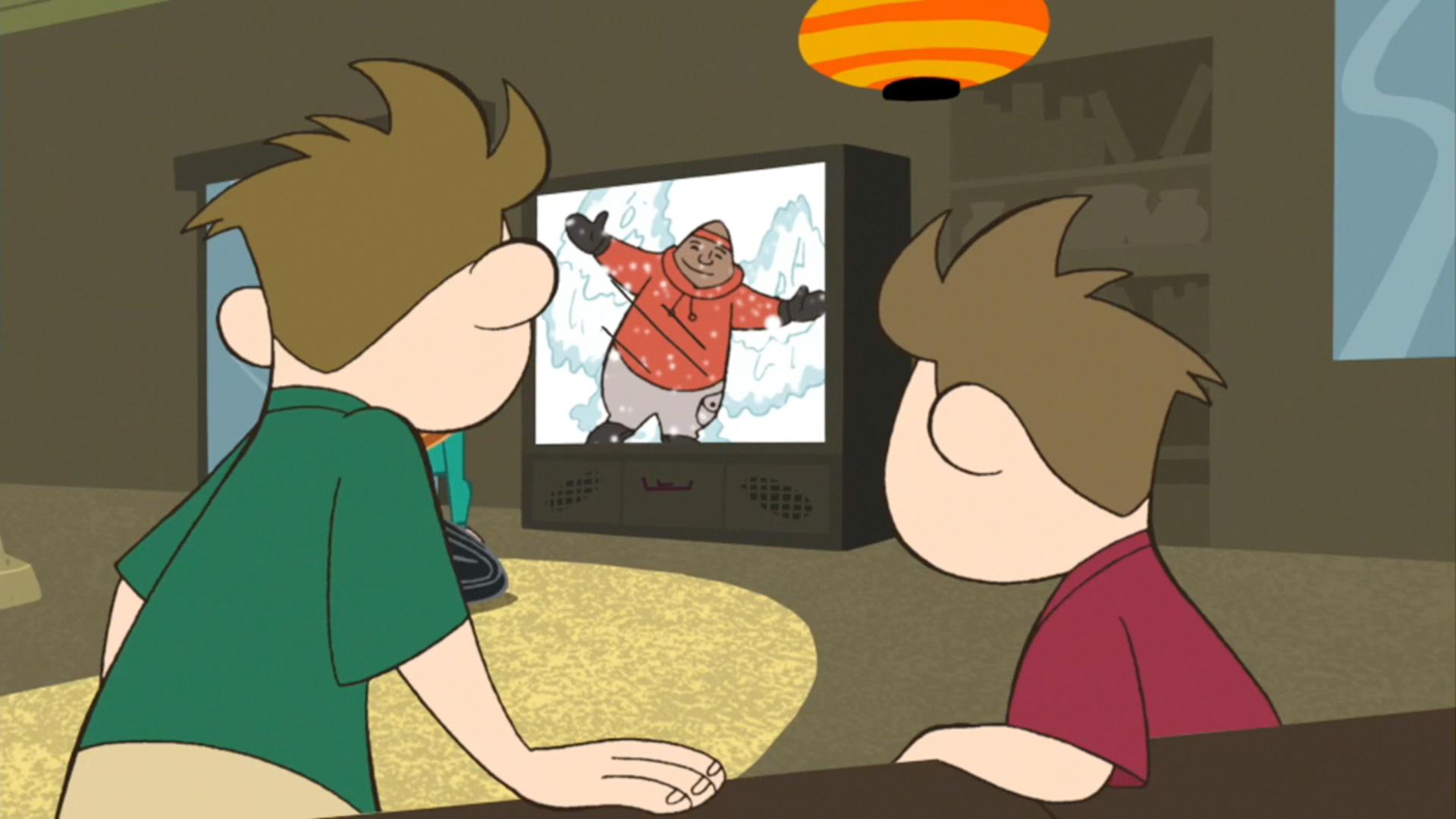 Day of the Snowmen Screen Captures .:::. Kim Possible Fan World