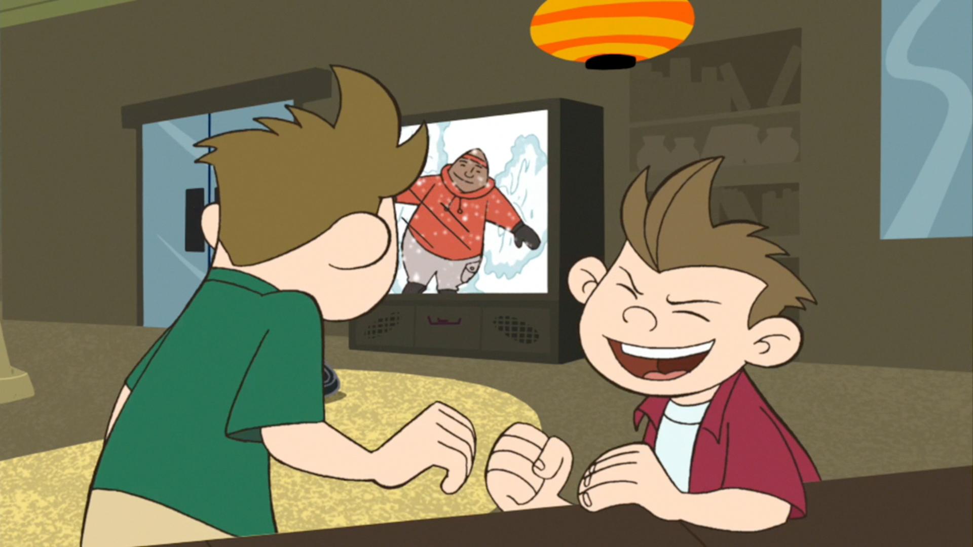 Day of the Snowmen Screen Captures .:::. Kim Possible Fan World