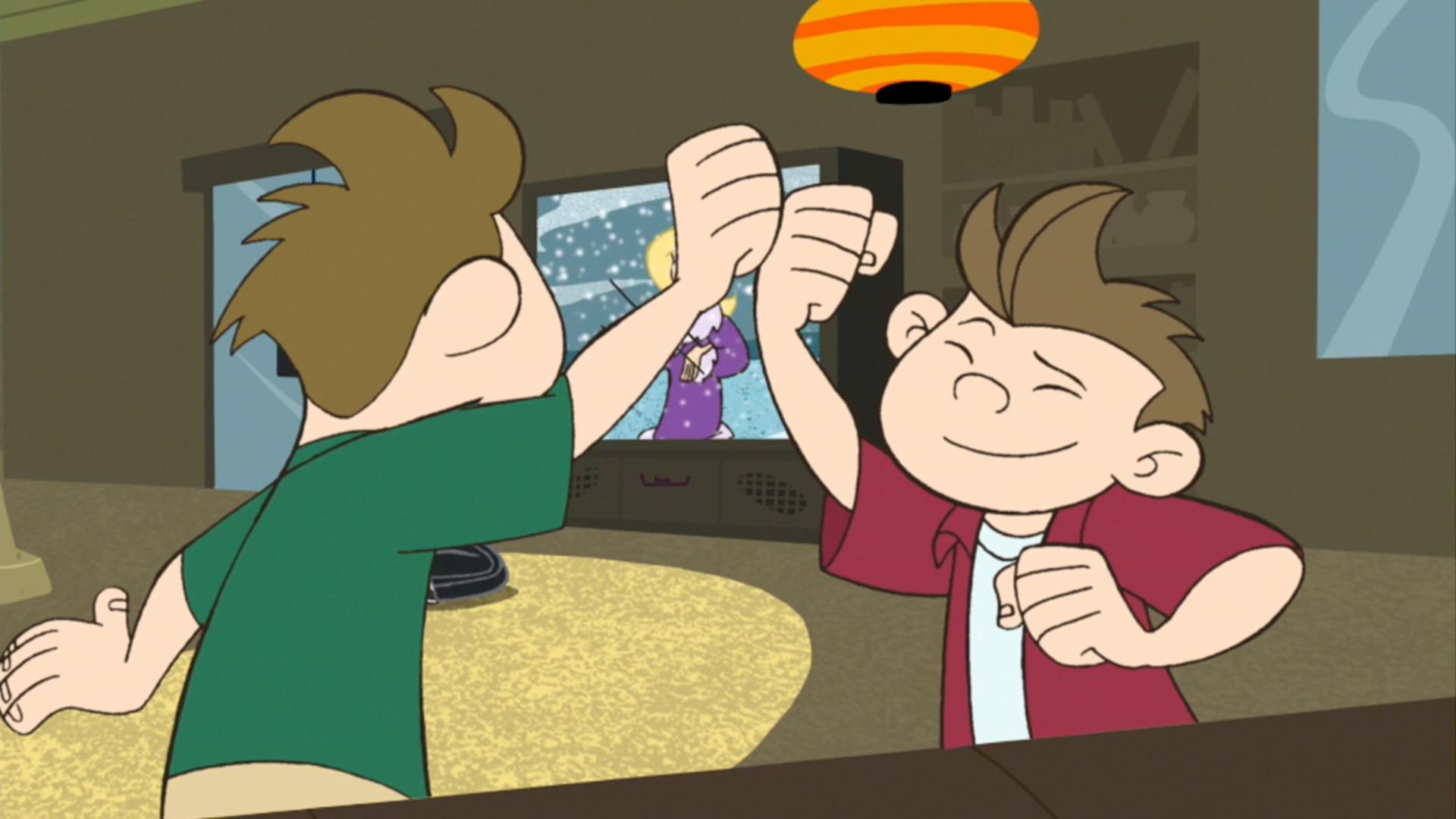 Day of the Snowmen Screen Captures .:::. Kim Possible Fan World
