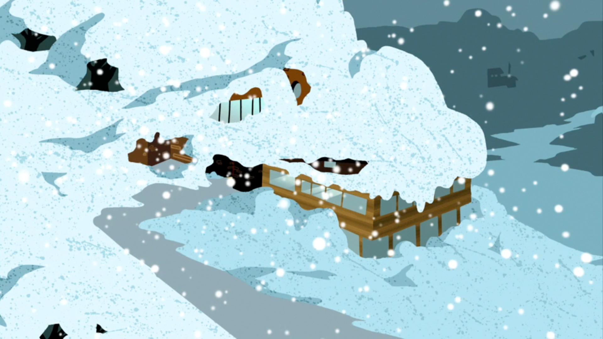Day of the Snowmen Screen Captures .:::. Kim Possible Fan World