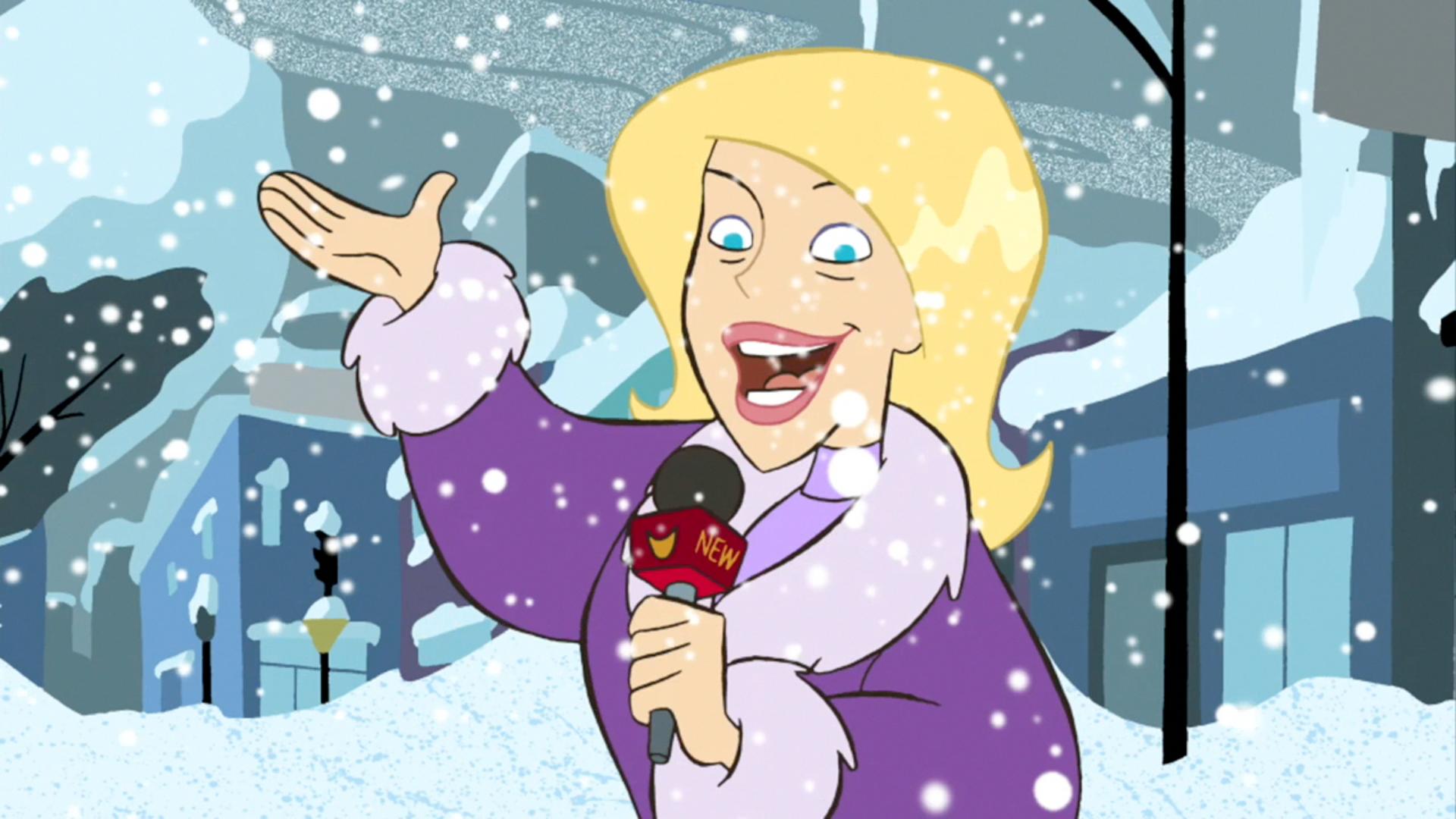 Day of the Snowmen Screen Captures .:::. Kim Possible Fan World