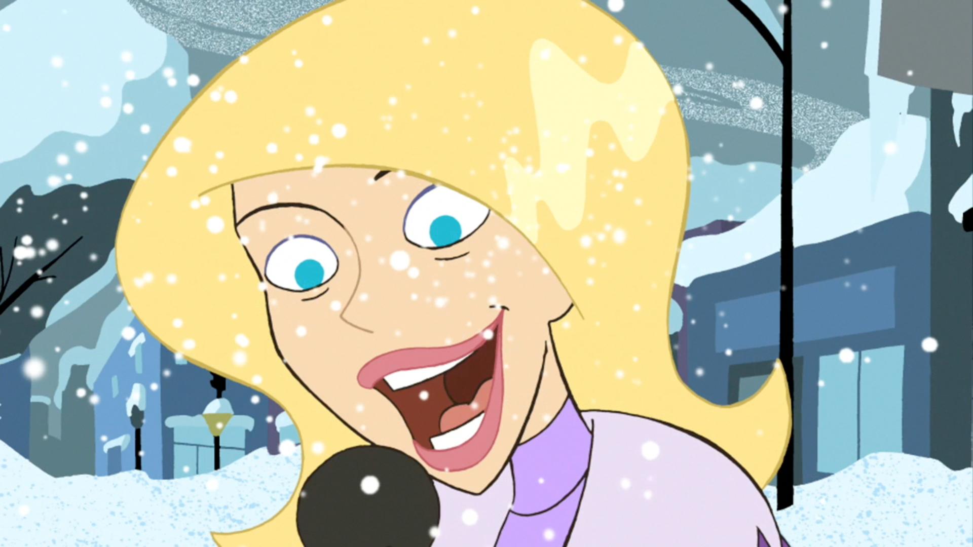 Day of the Snowmen Screen Captures .:::. Kim Possible Fan World