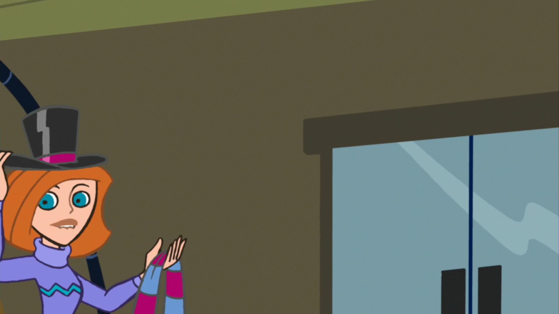 Day of the Snowmen Screen Captures .:::. Kim Possible Fan World