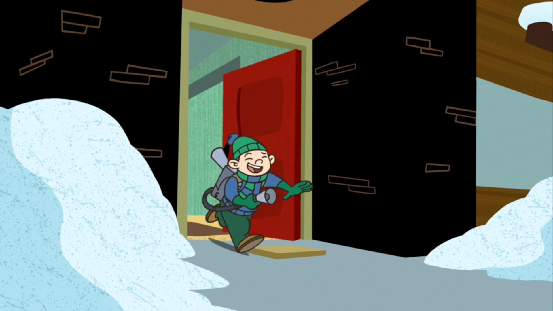 Day of the Snowmen Screen Captures .:::. Kim Possible Fan World