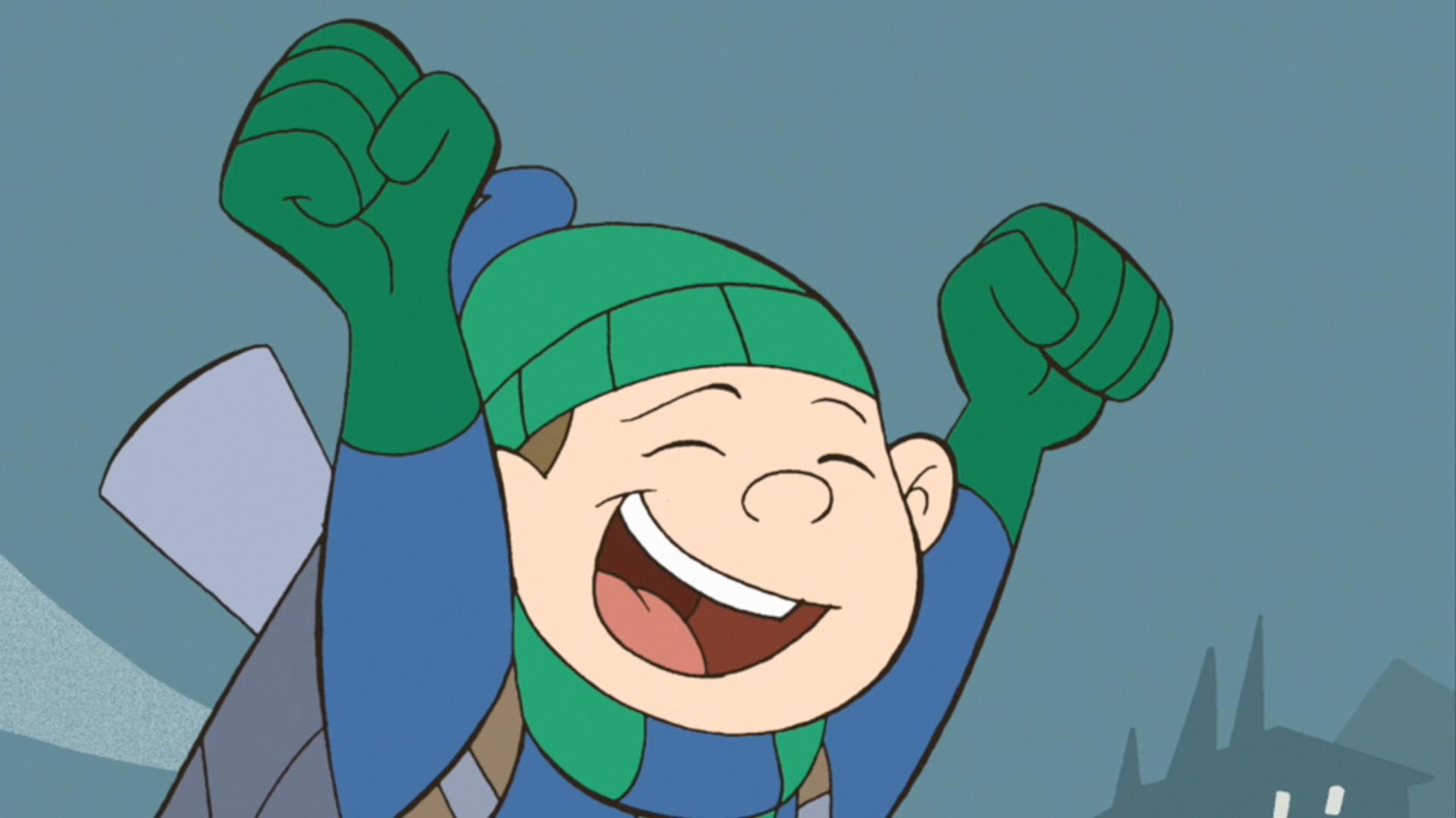 Day of the Snowmen Screen Captures .:::. Kim Possible Fan World