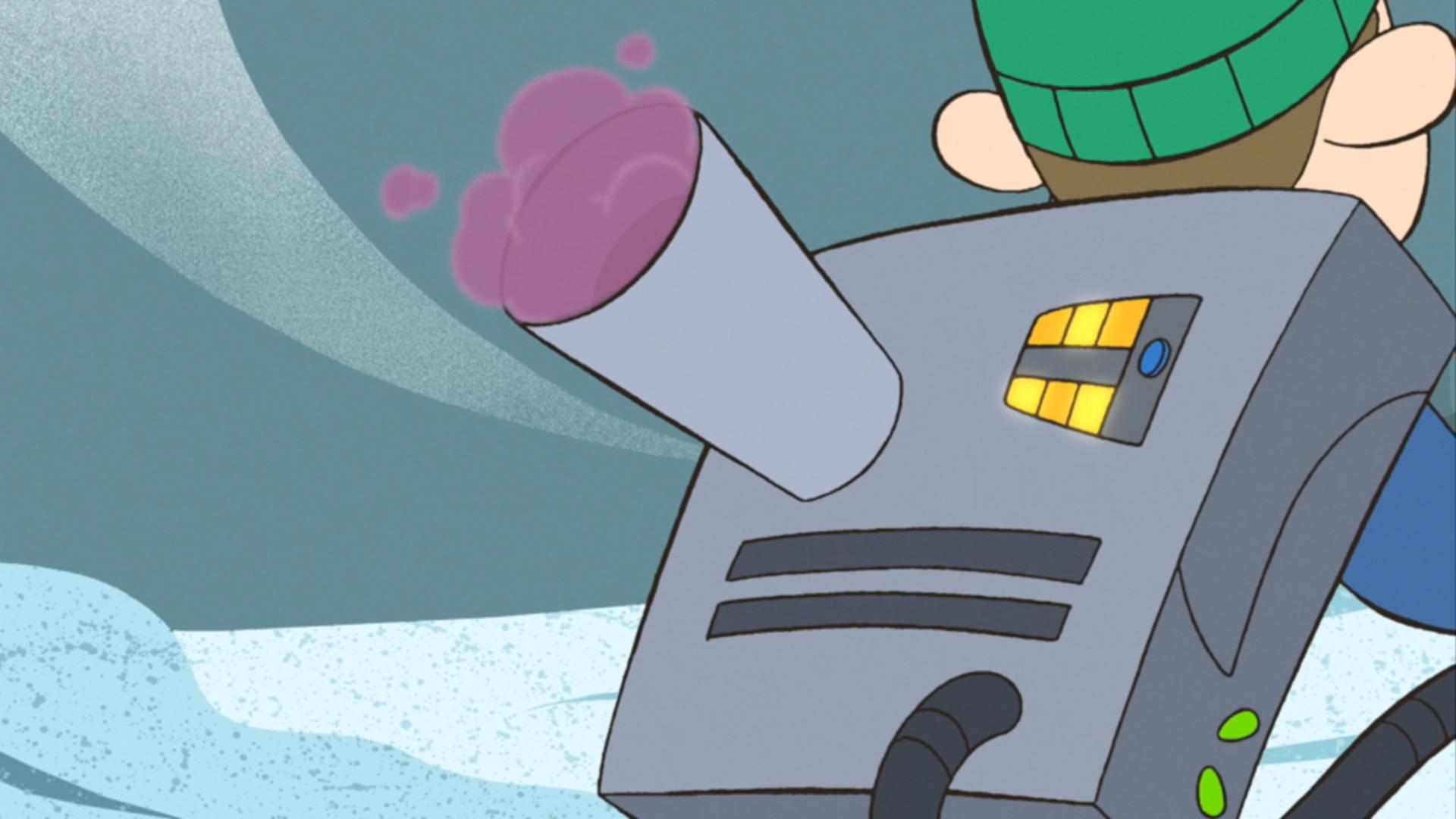 Day of the Snowmen Screen Captures .:::. Kim Possible Fan World