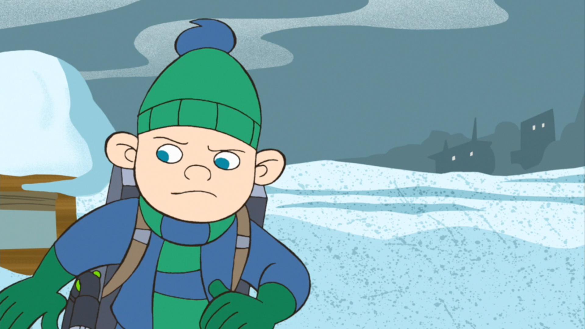 Day of the Snowmen Screen Captures .:::. Kim Possible Fan World