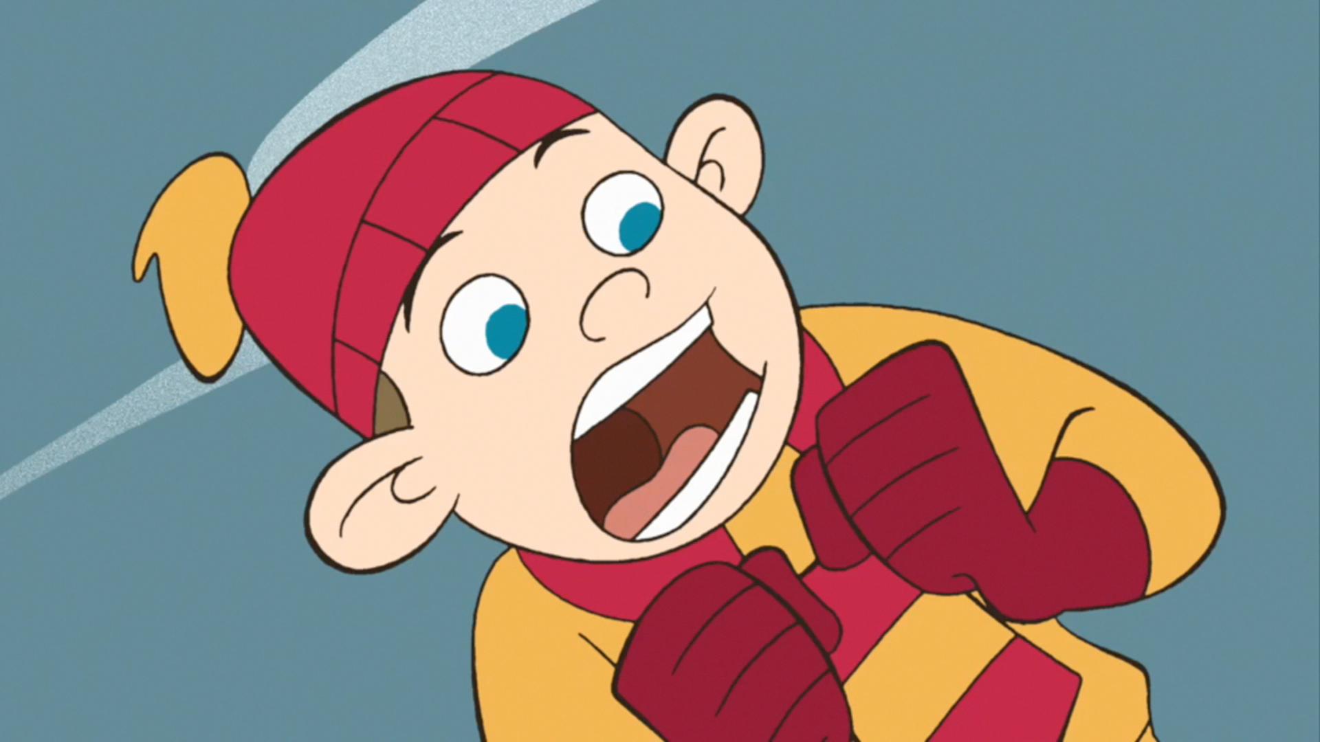 Day of the Snowmen Screen Captures .:::. Kim Possible Fan World