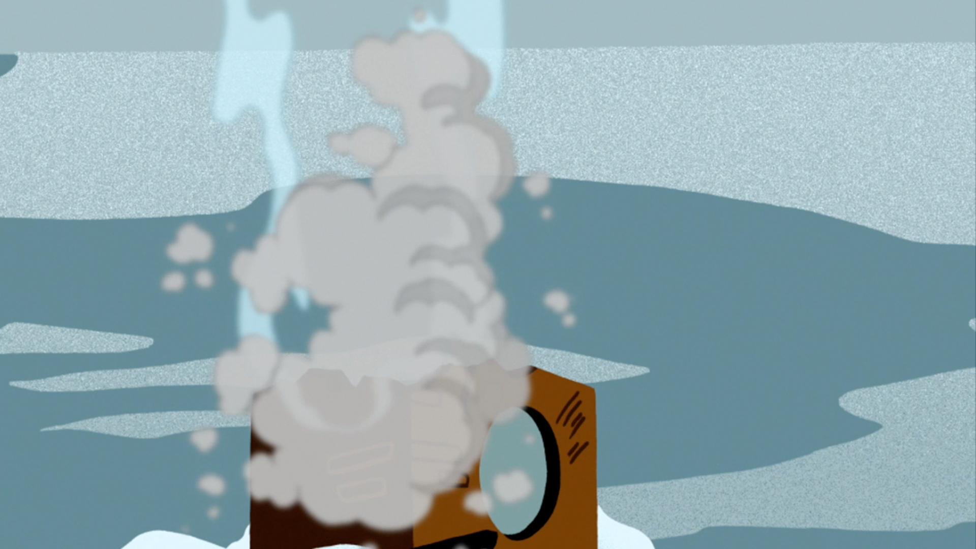 Day of the Snowmen Screen Captures .:::. Kim Possible Fan World