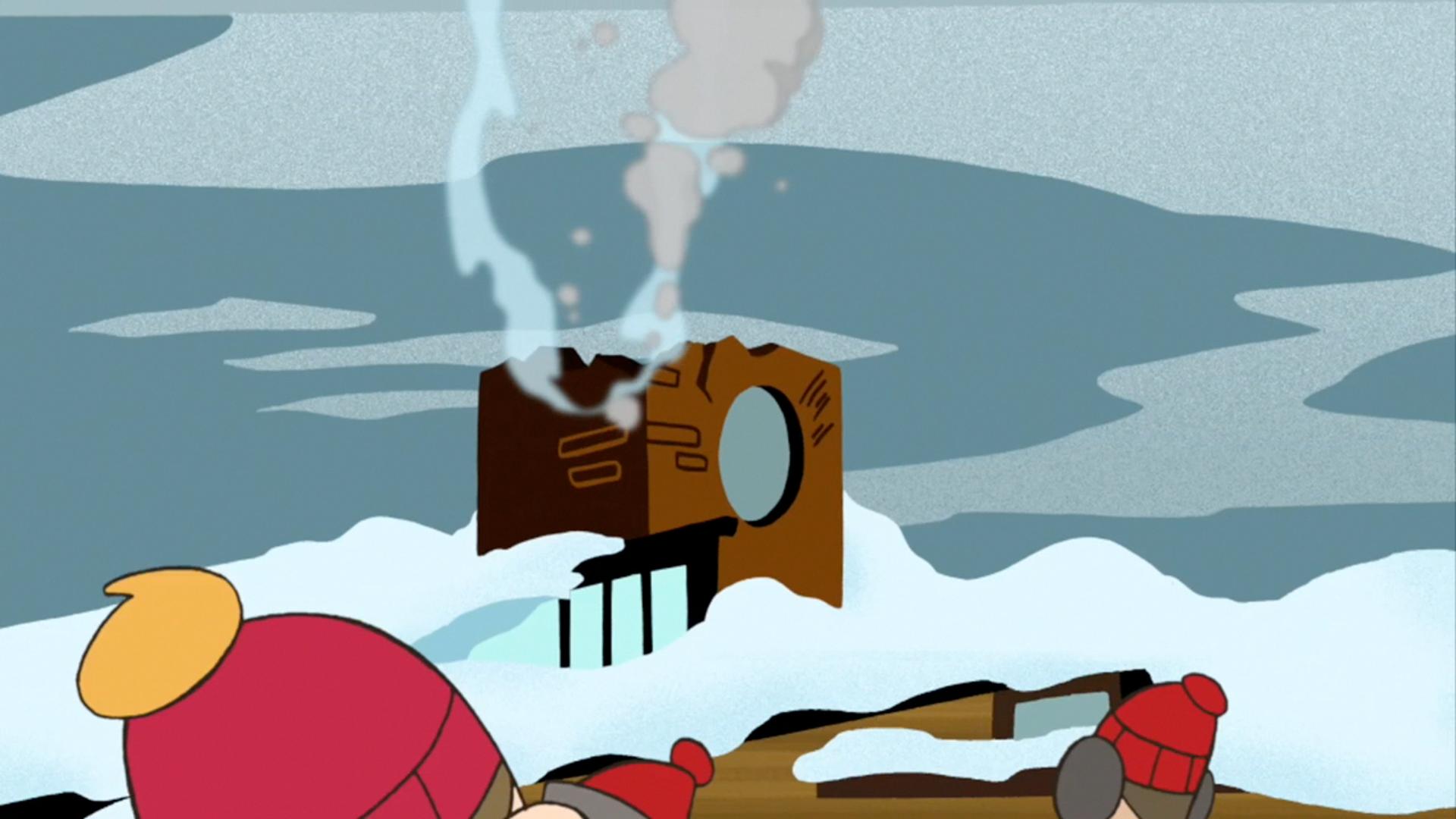 Day of the Snowmen Screen Captures .:::. Kim Possible Fan World