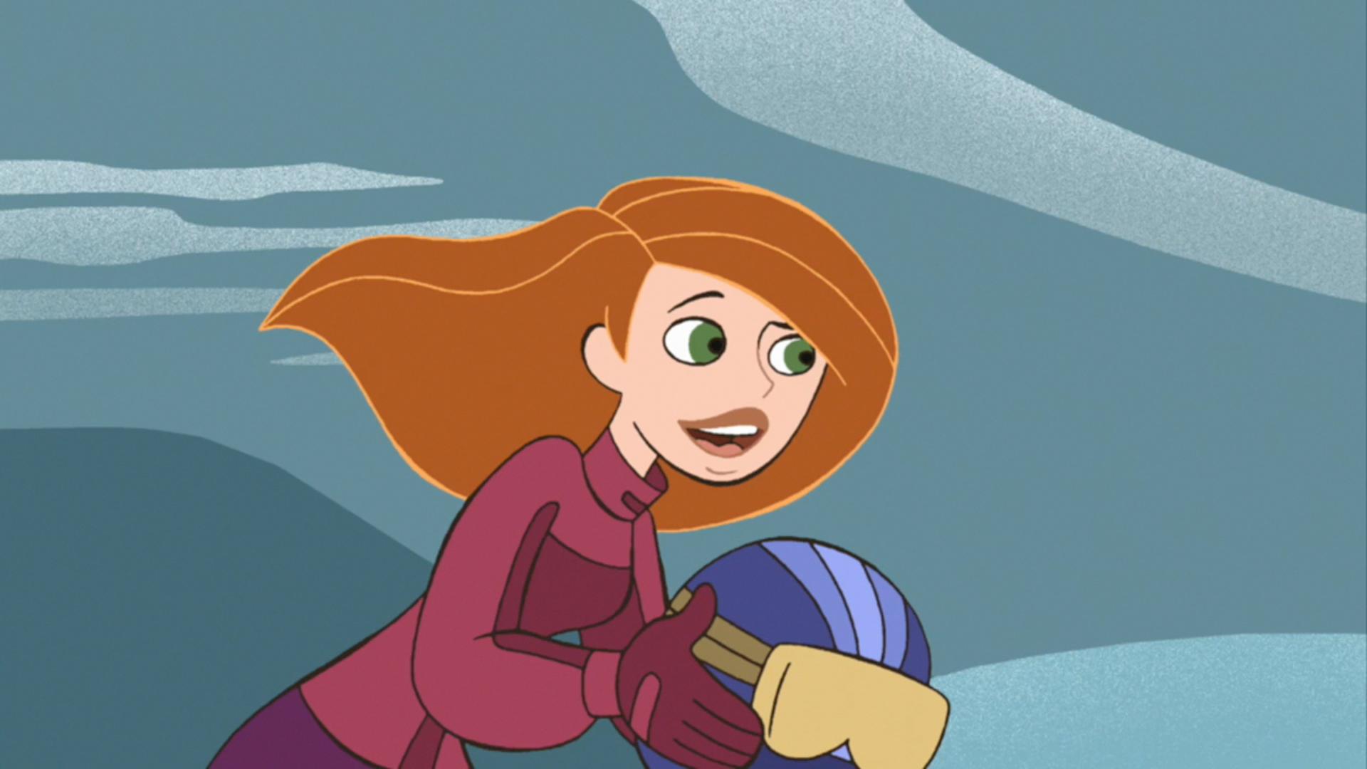 Day of the Snowmen Screen Captures .:::. Kim Possible Fan World