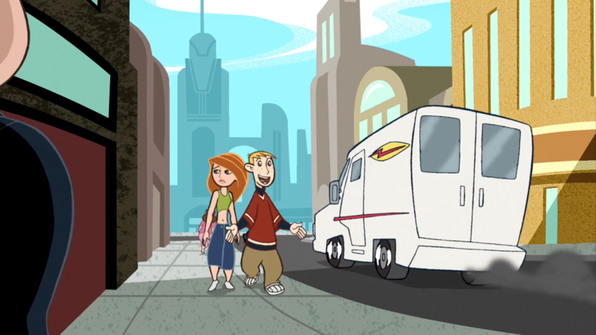 Go Team Go Screen Captures .:::. Kim Possible Fan World