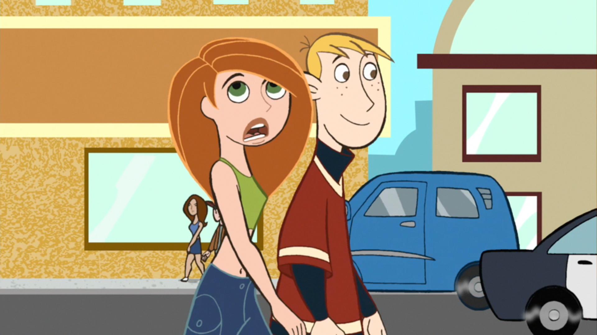 Go Team Go Screen Captures .:::. Kim Possible Fan World