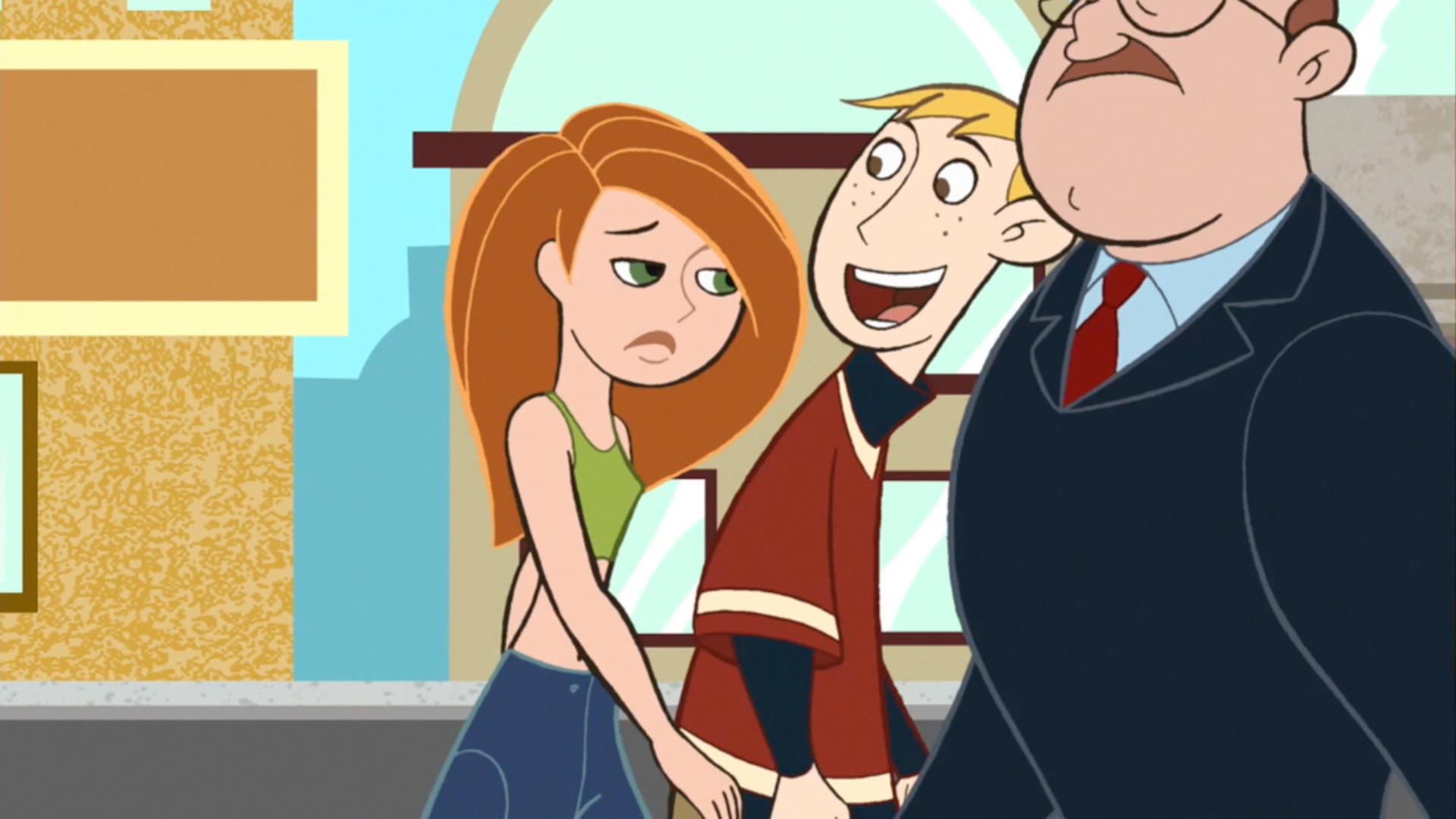 Go Team Go Screen Captures .:::. Kim Possible Fan World