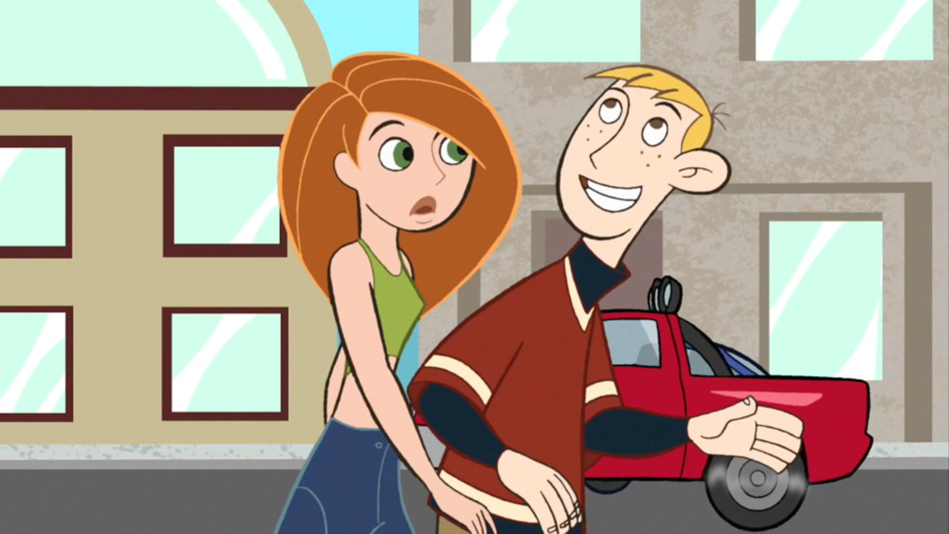 Go Team Go Screen Captures .:::. Kim Possible Fan World