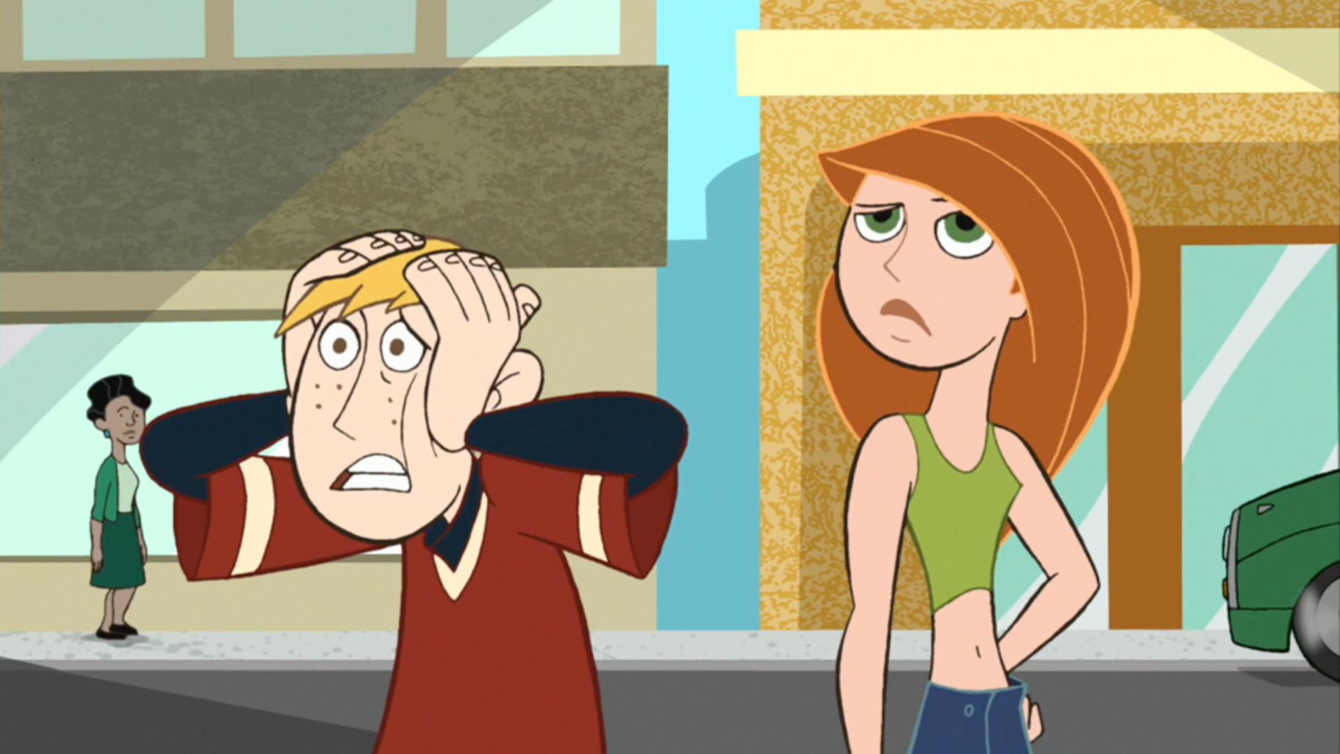 Go Team Go Screen Captures .:::. Kim Possible Fan World