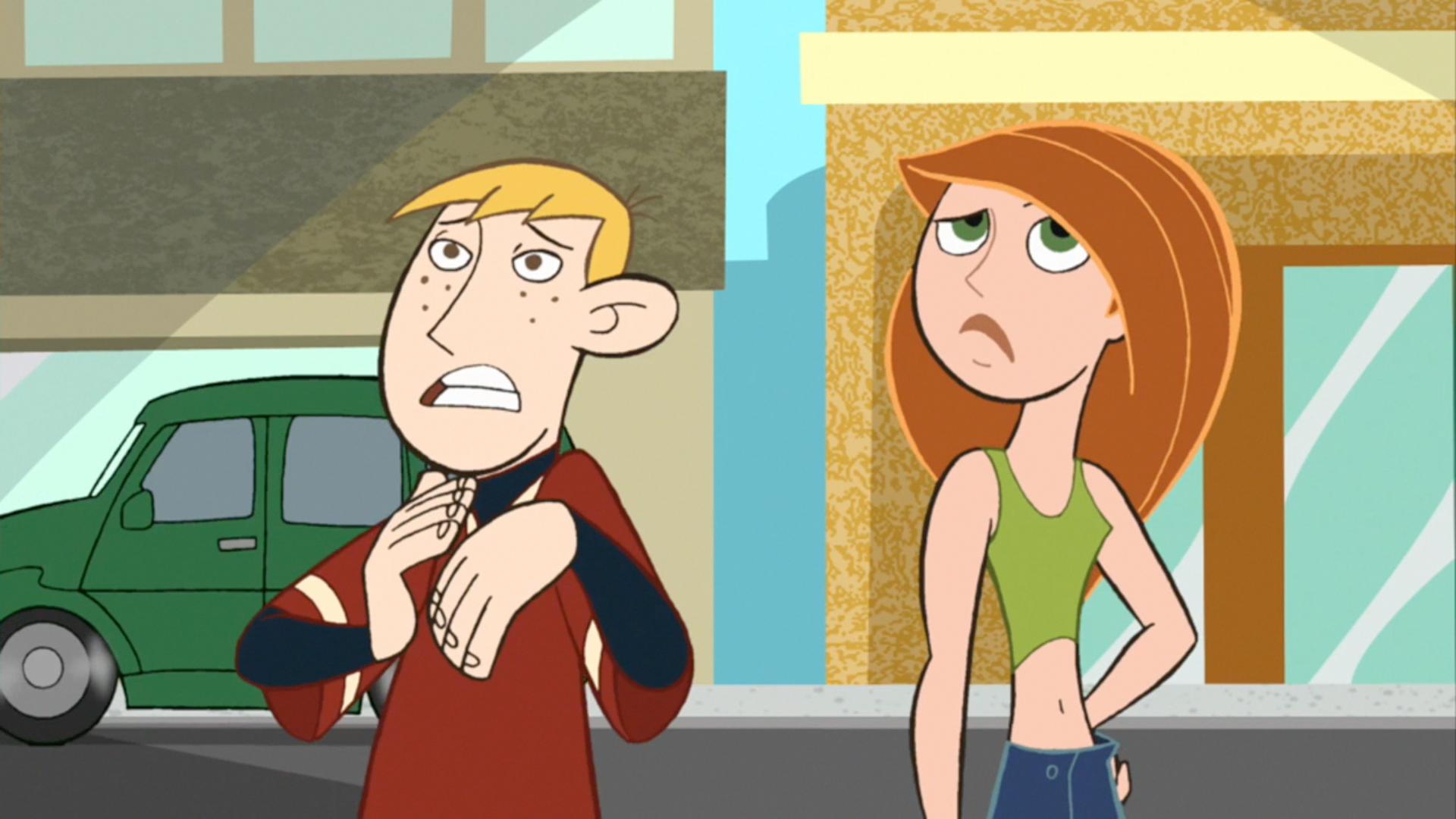 Go Team Go Screen Captures .:::. Kim Possible Fan World