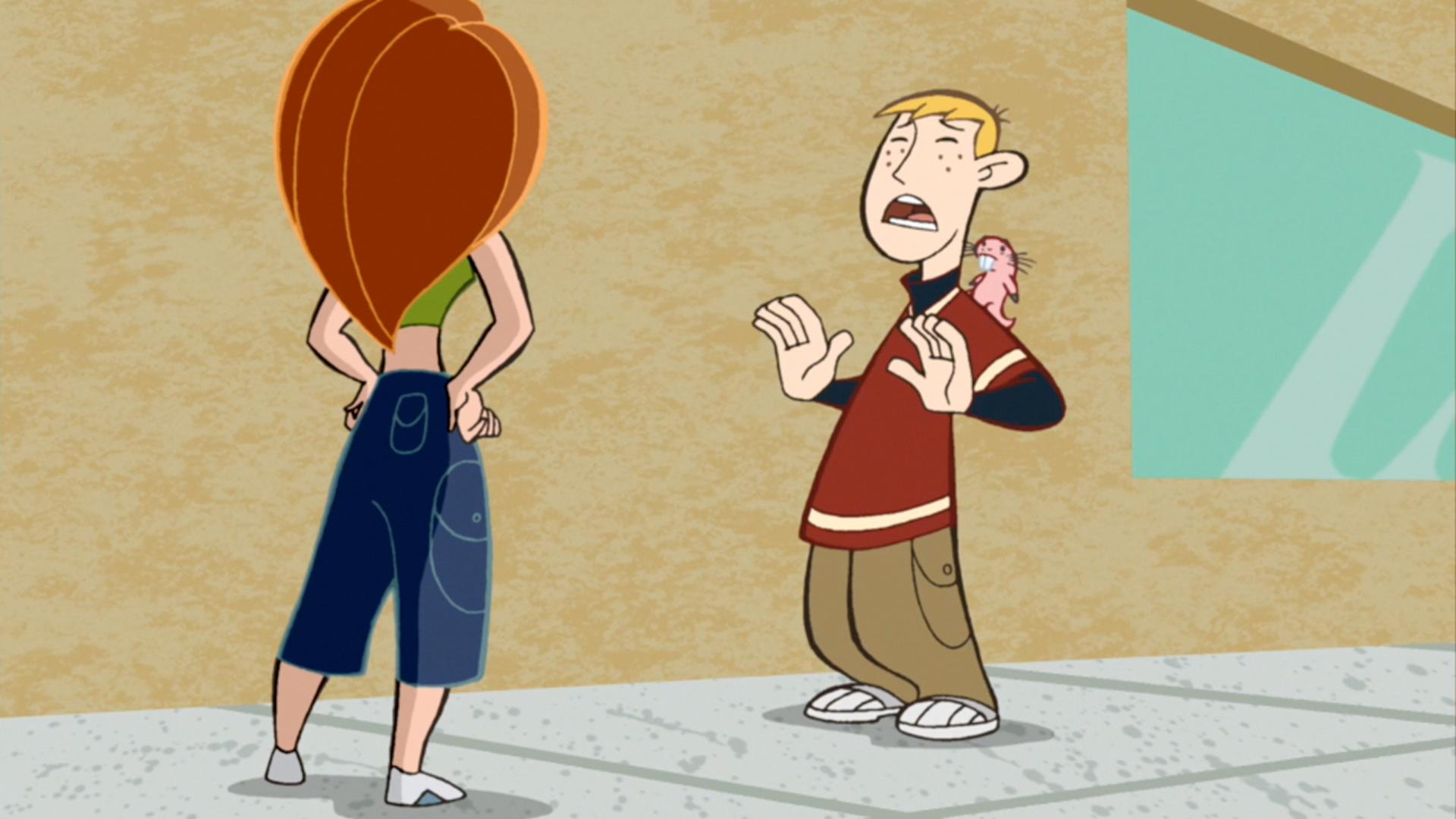 Go Team Go Screen Captures .:::. Kim Possible Fan World