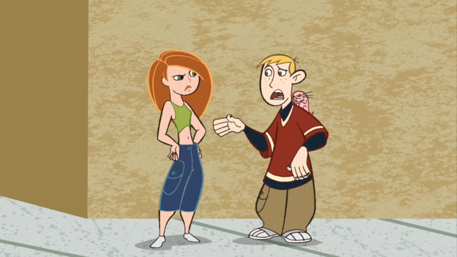 Go Team Go Screen Captures .:::. Kim Possible Fan World
