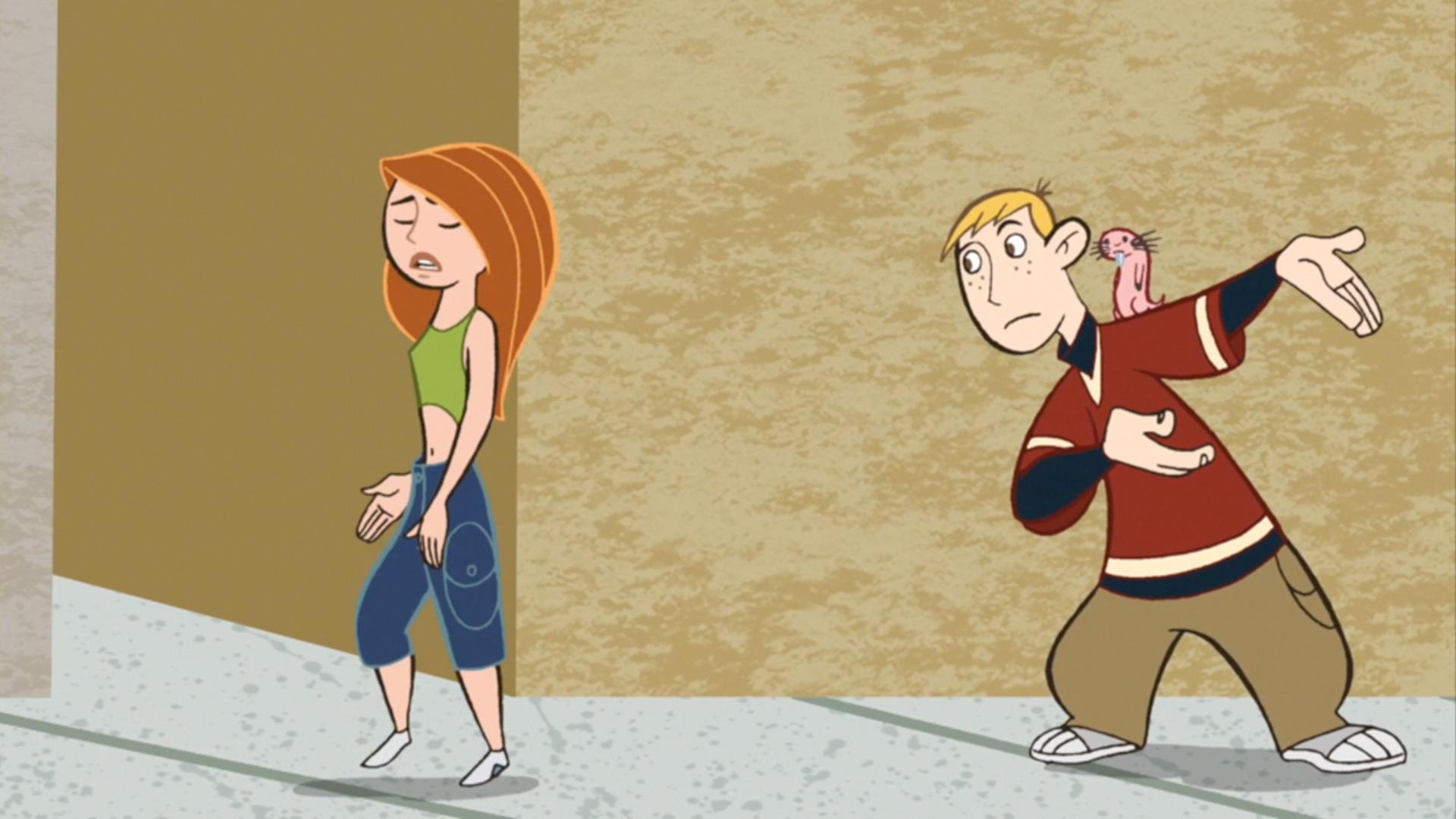 Go Team Go Screen Captures .:::. Kim Possible Fan World