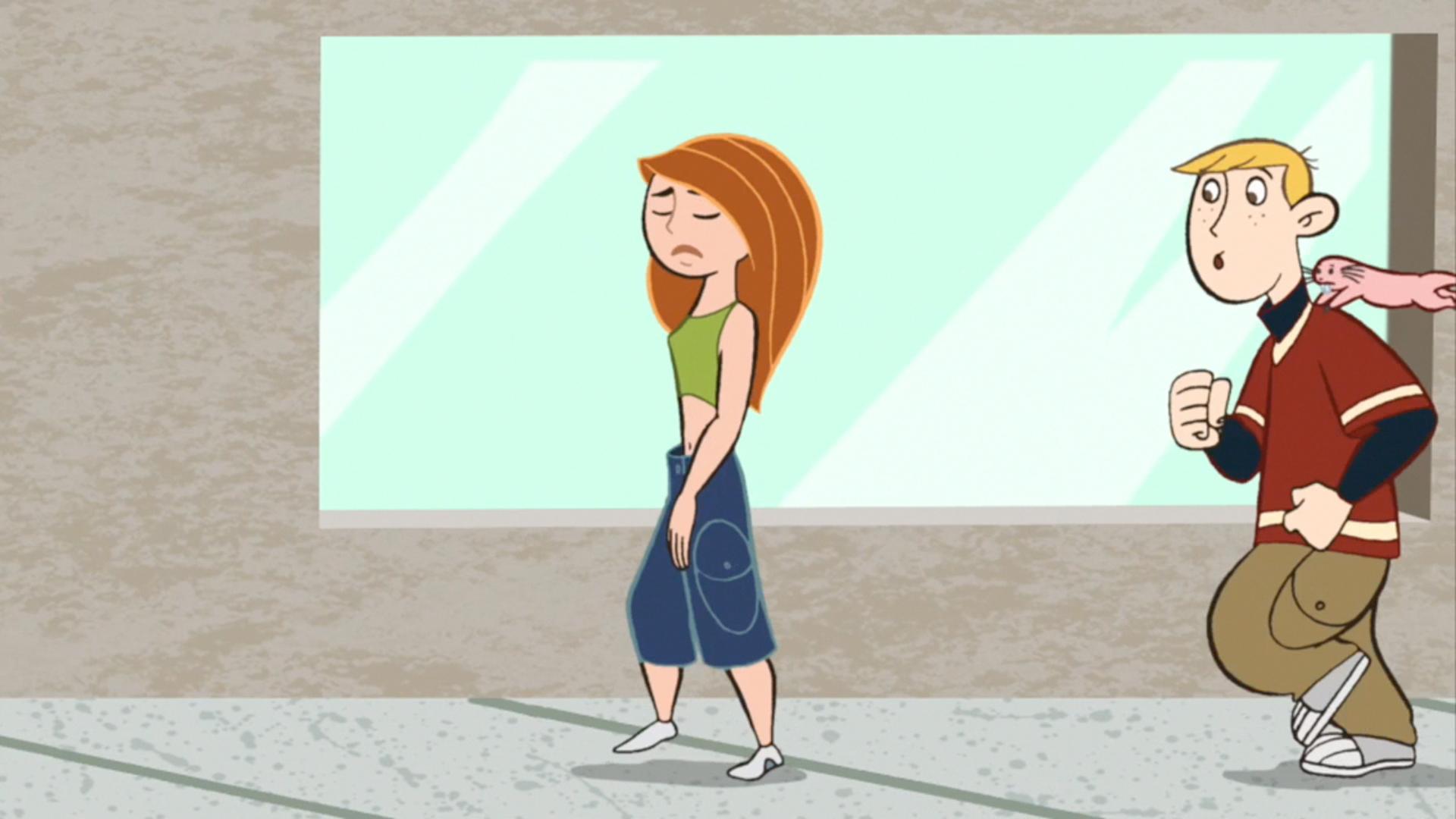 Go Team Go Screen Captures .:::. Kim Possible Fan World