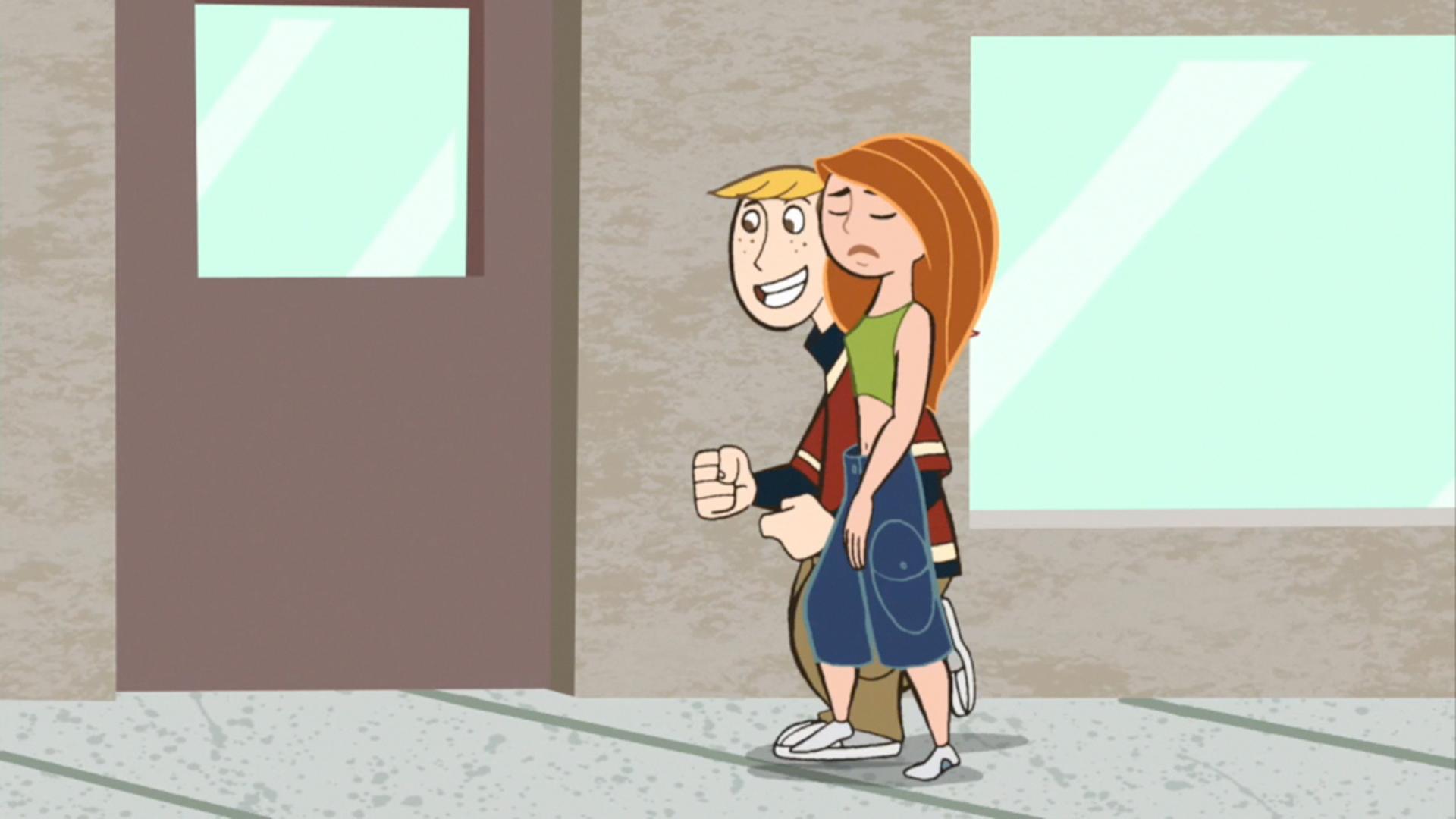 Go Team Go Screen Captures .:::. Kim Possible Fan World