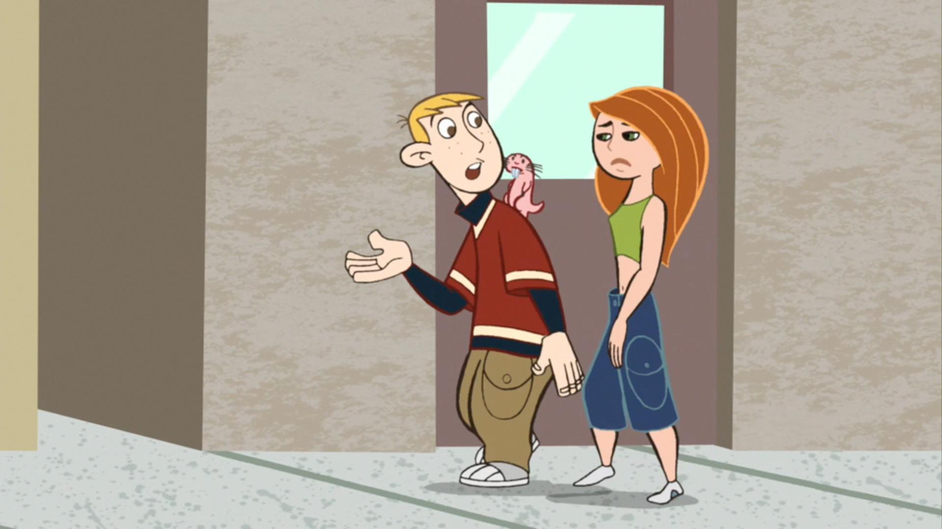 Go Team Go Screen Captures .:::. Kim Possible Fan World