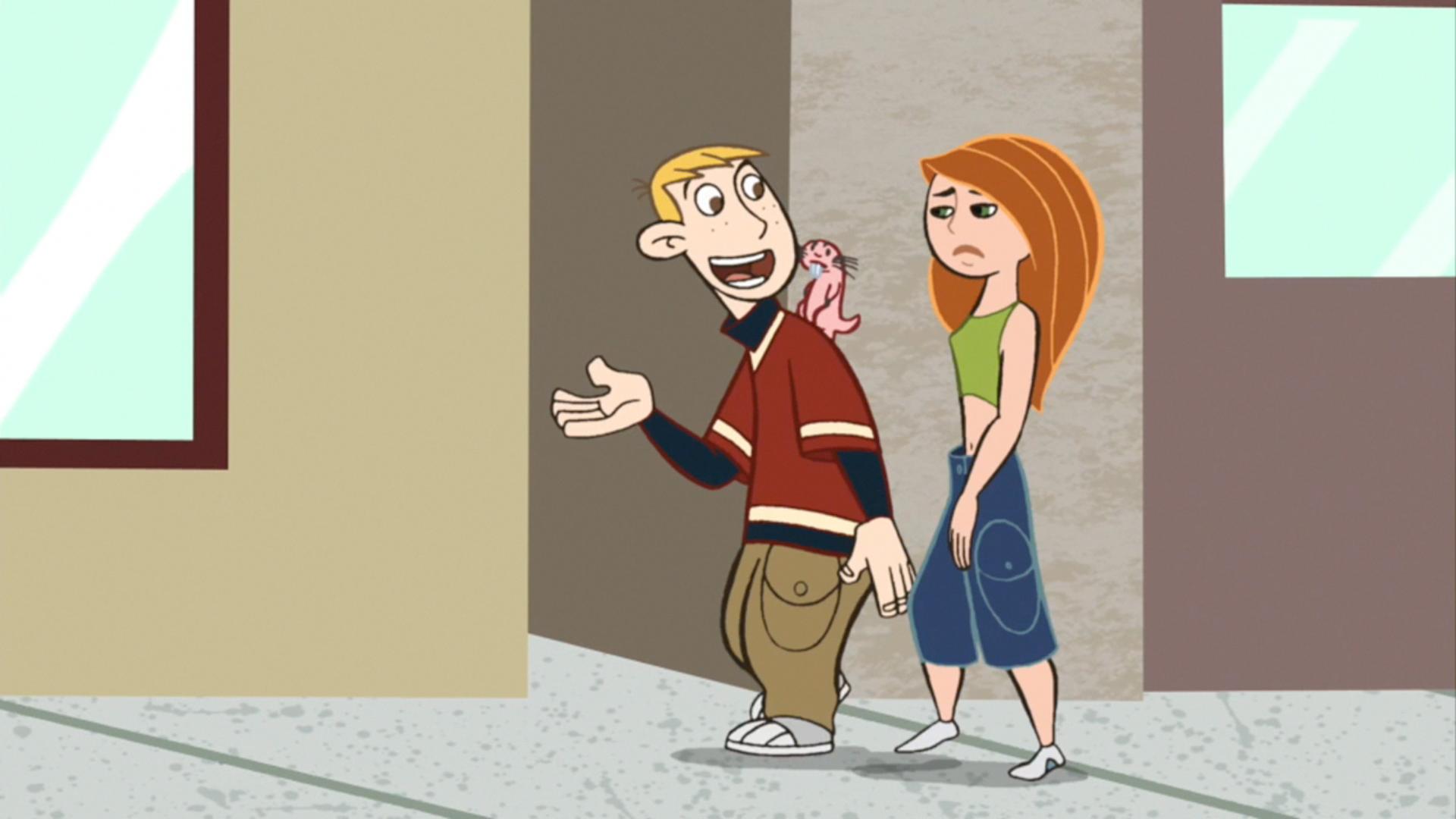 Go Team Go Screen Captures .:::. Kim Possible Fan World
