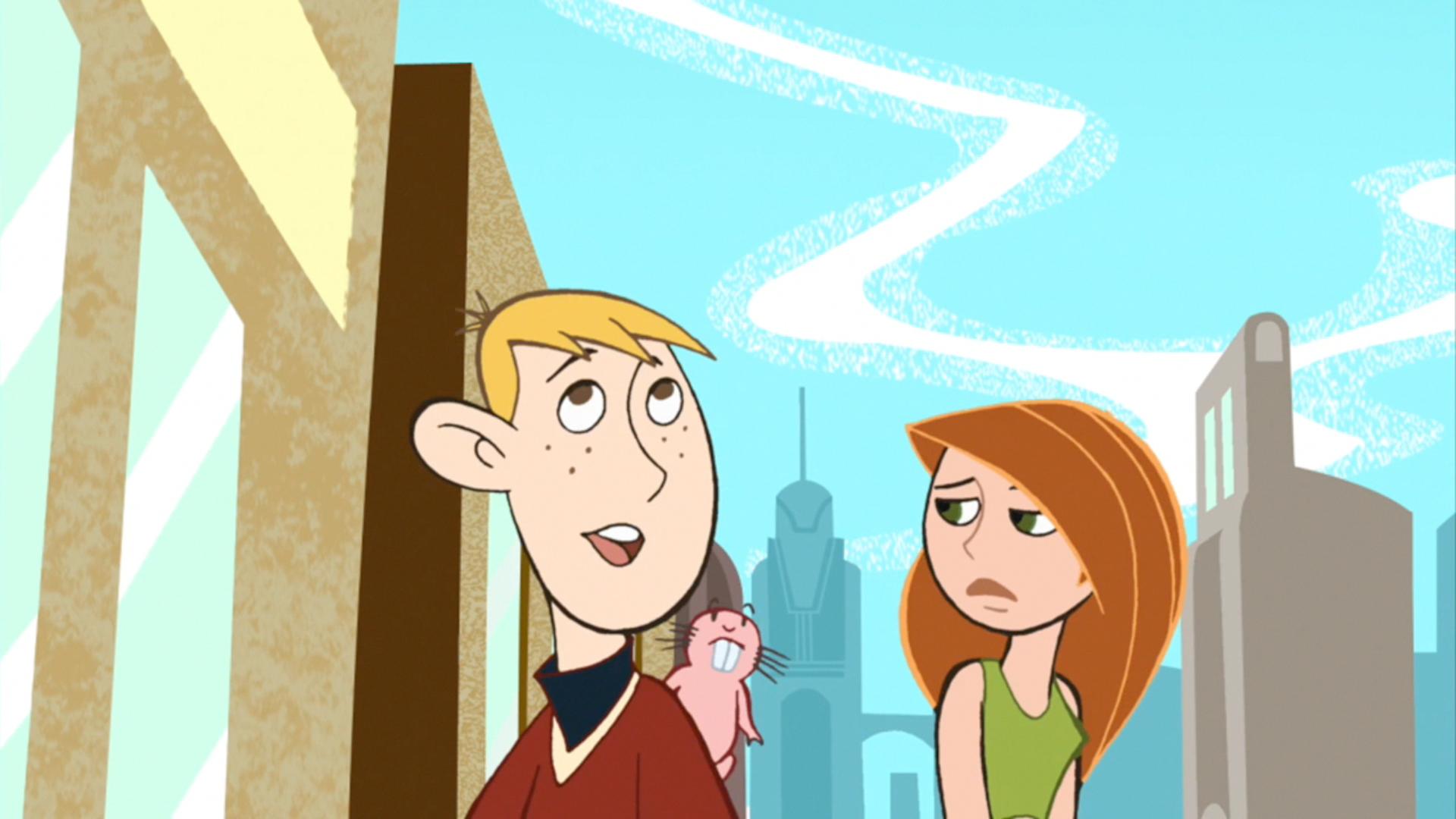 Go Team Go Screen Captures .:::. Kim Possible Fan World