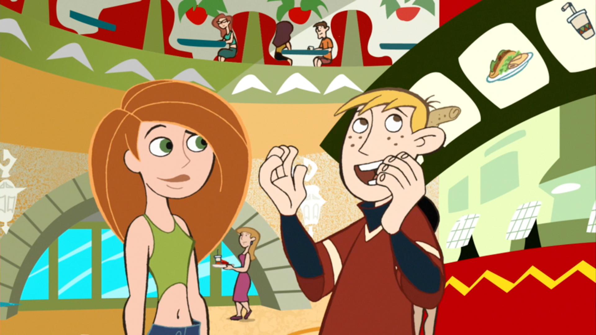 Go Team Go Screen Captures .:::. Kim Possible Fan World
