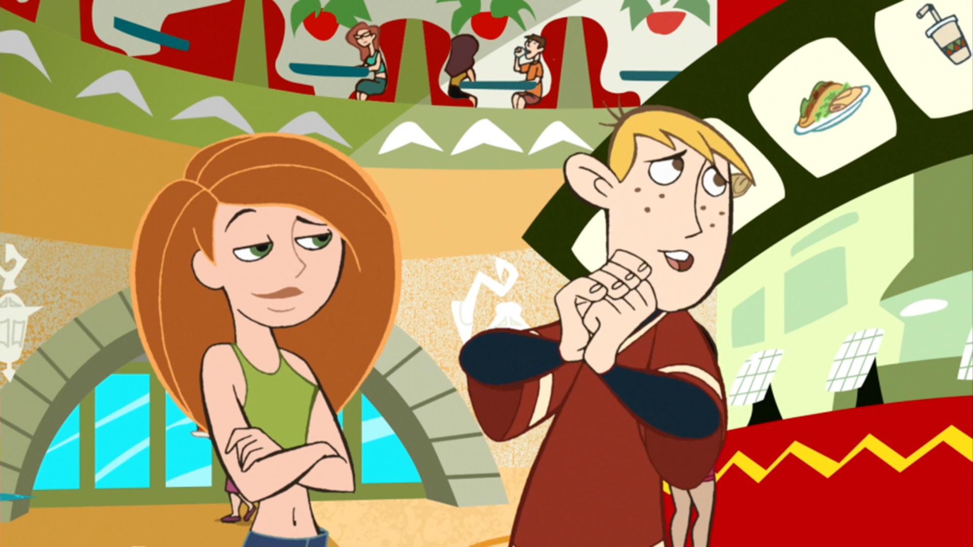 Go Team Go Screen Captures .:::. Kim Possible Fan World
