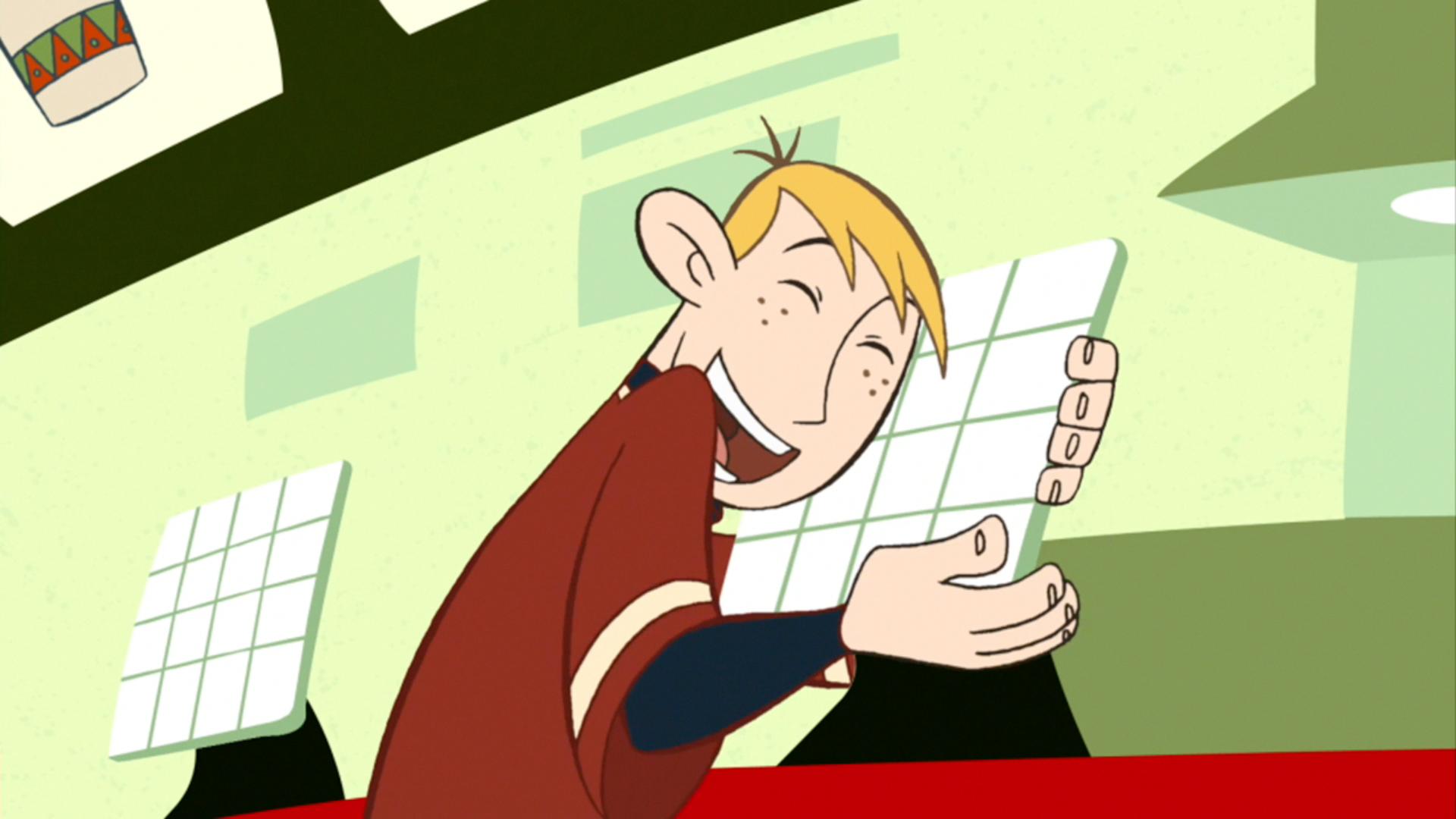 Go Team Go Screen Captures .:::. Kim Possible Fan World
