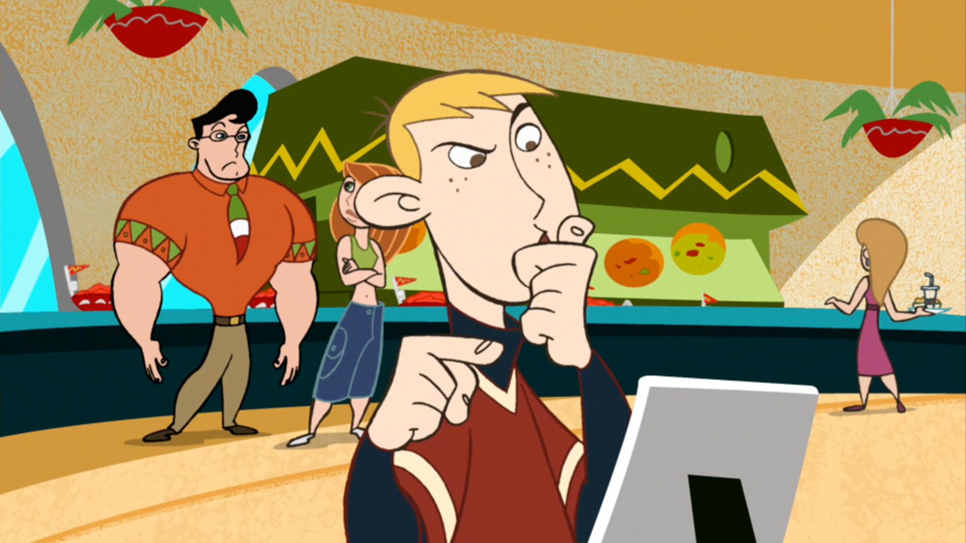 Go Team Go Screen Captures .:::. Kim Possible Fan World