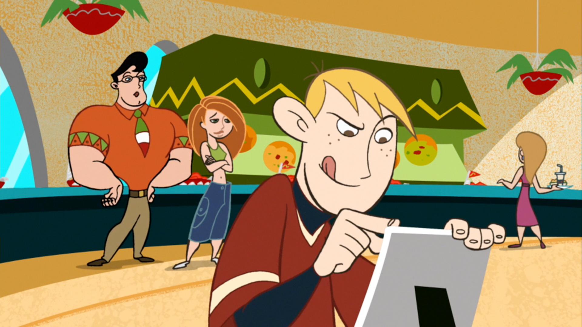 Go Team Go Screen Captures .:::. Kim Possible Fan World