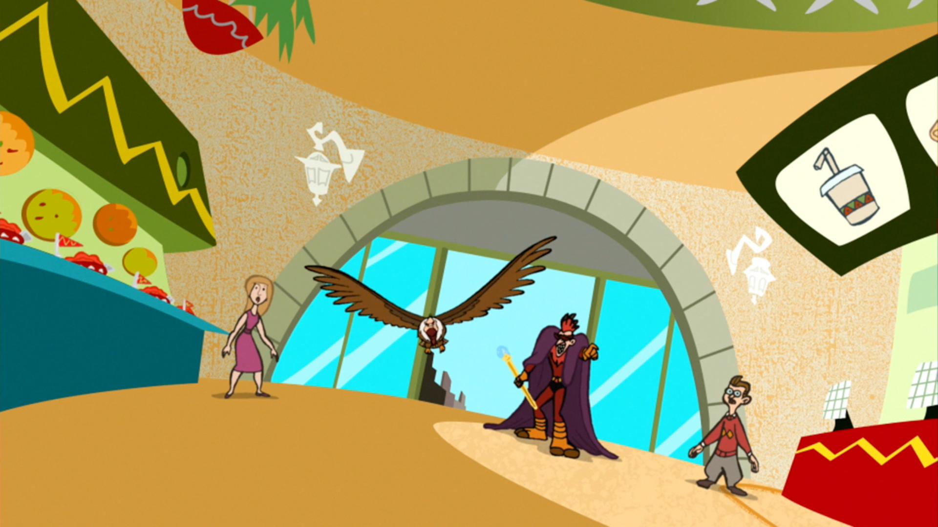 Go Team Go Screen Captures .:::. Kim Possible Fan World