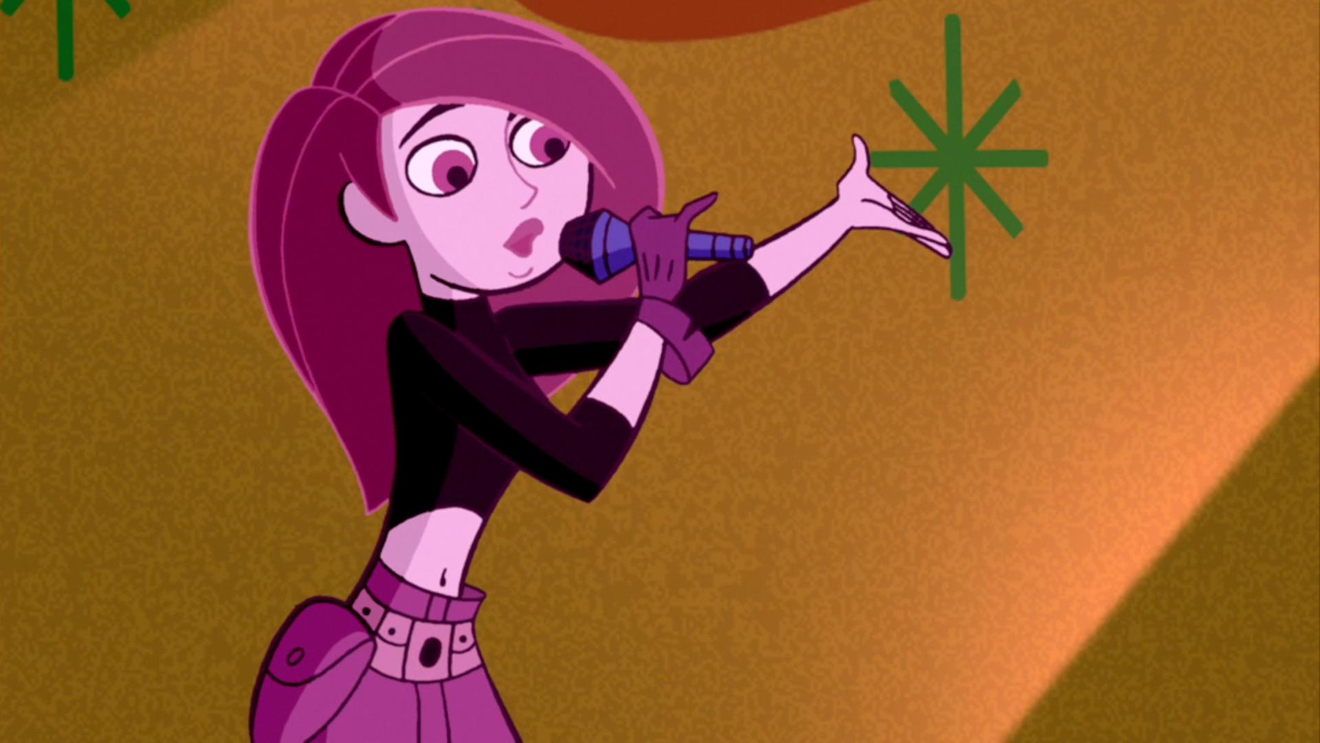 Hidden Talent Screen Captures .:::. Kim Possible Fan World