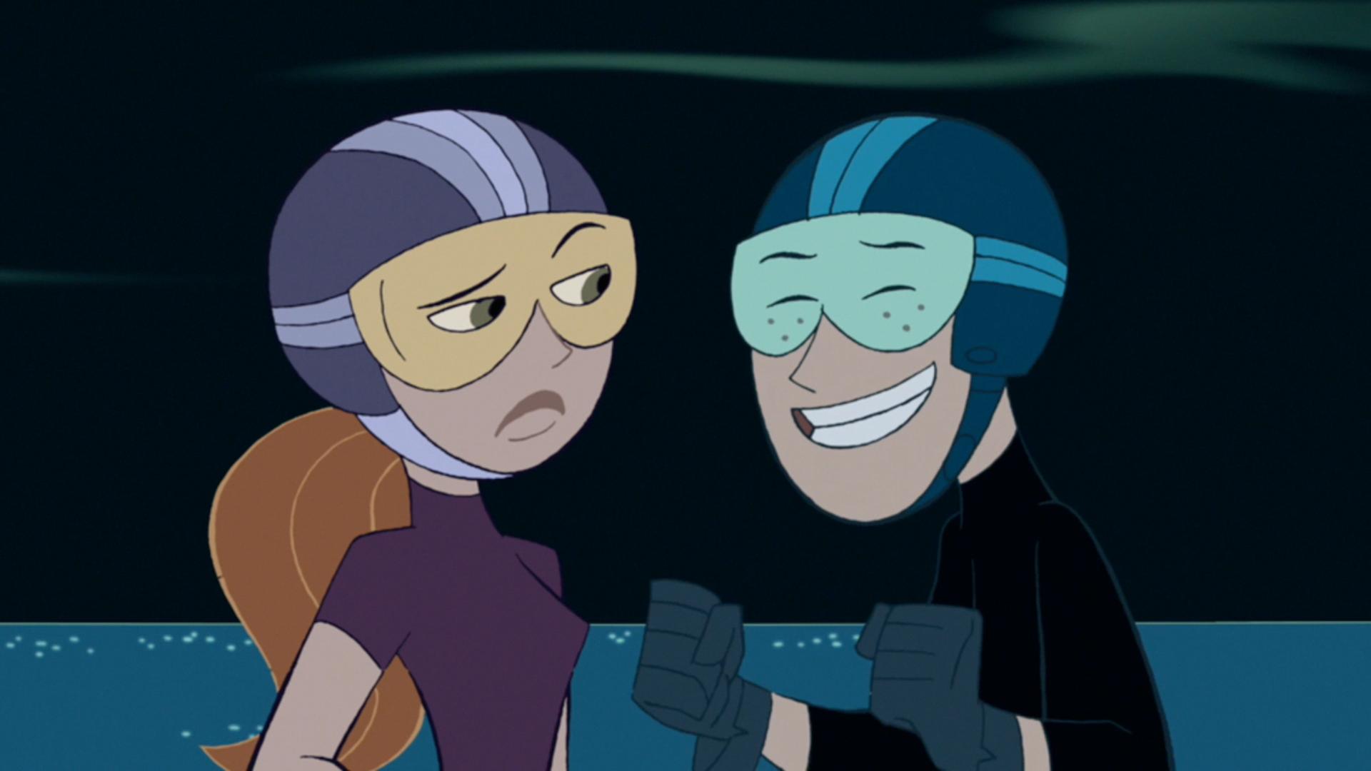 Homecoming Upset Screen Captures .:::. Kim Possible Fan World
