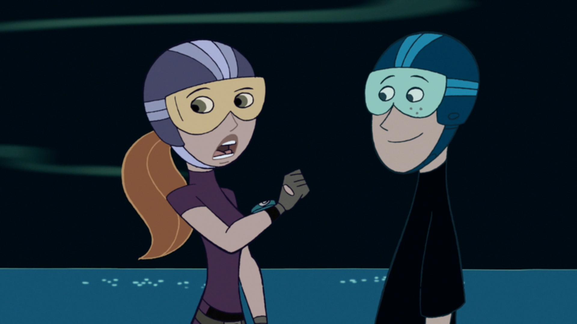Homecoming Upset Screen Captures .:::. Kim Possible Fan World