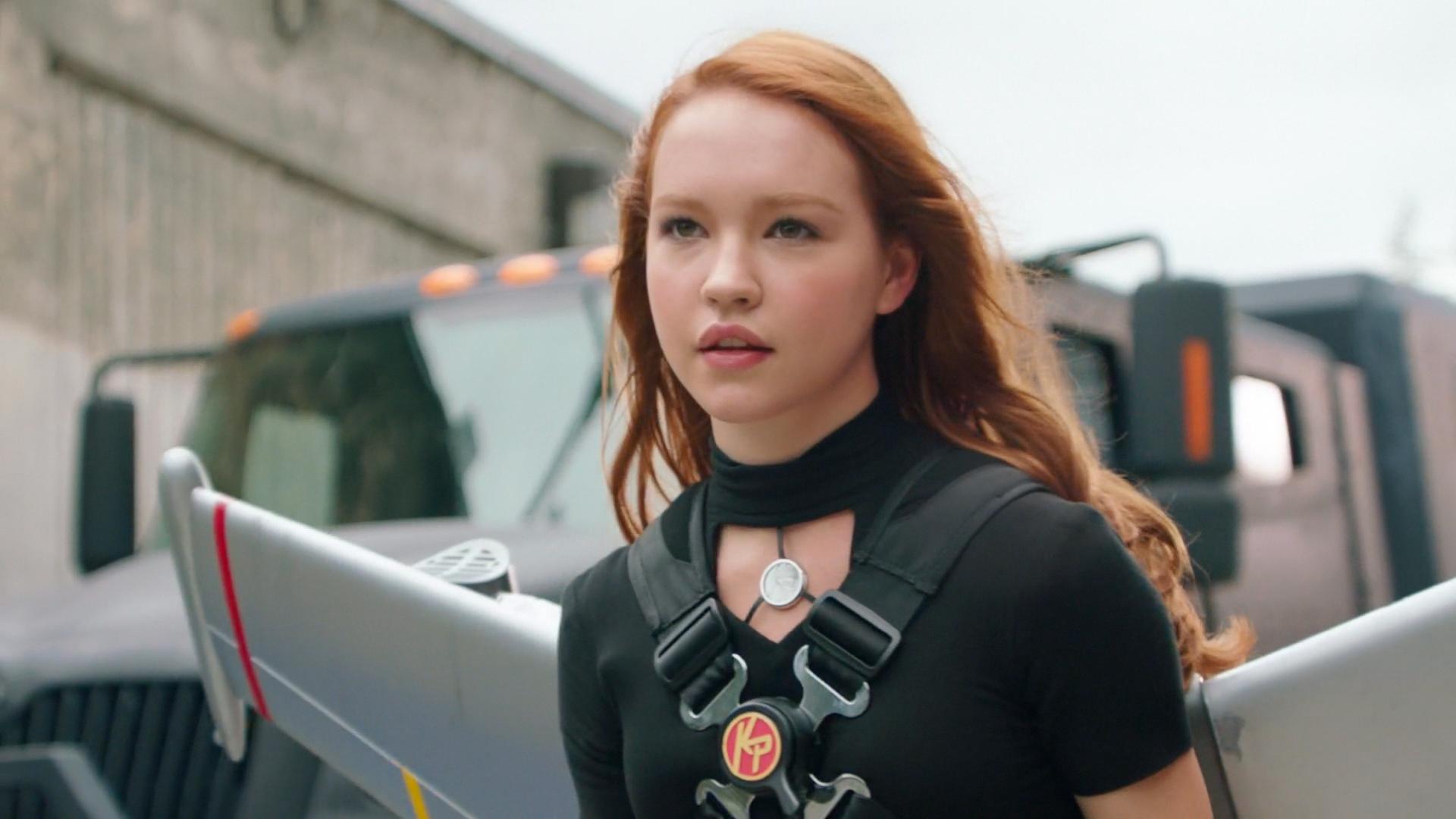Kim Possible (2019) Screen Captures .:::. Kim Possible Fan World