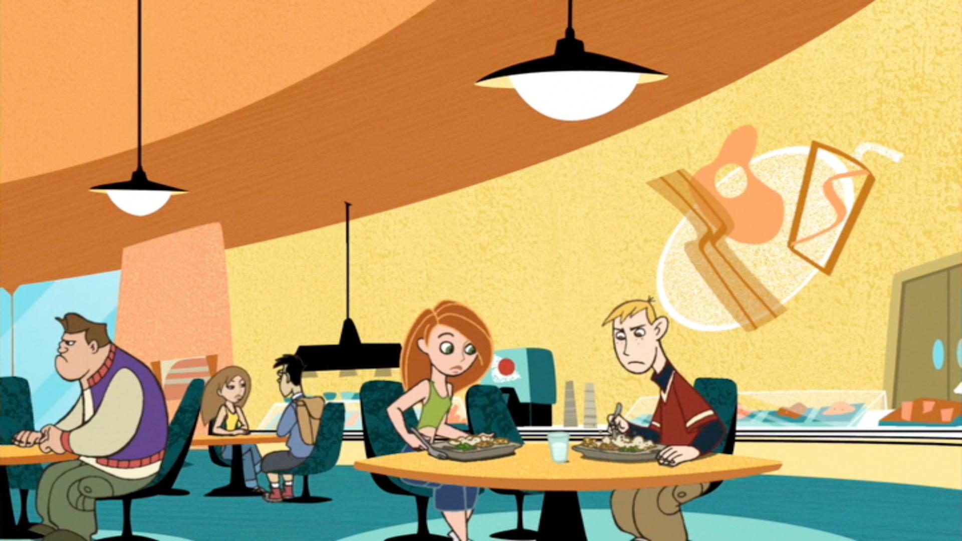 Kimitation Nation Screen Captures .:::. Kim Possible Fan World