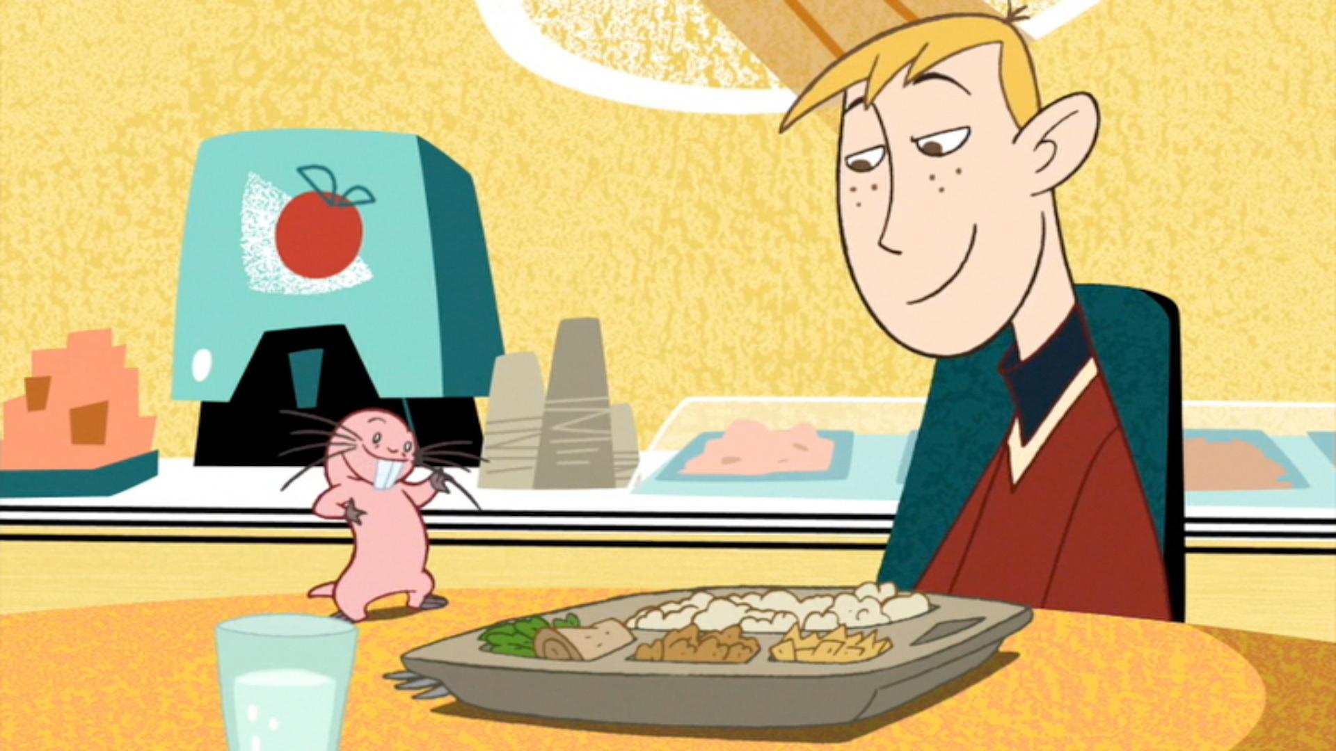 Kimitation Nation Screen Captures .:::. Kim Possible Fan World