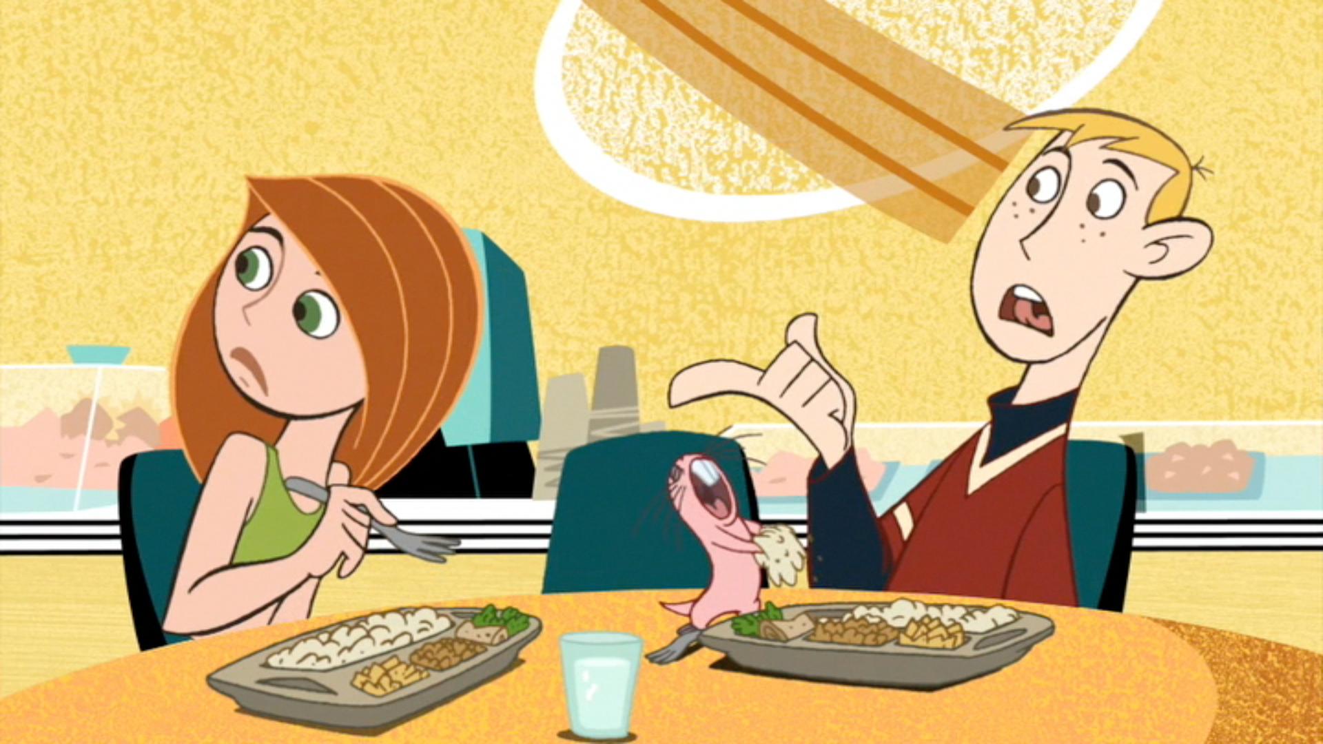 Kimitation Nation Screen Captures .:::. Kim Possible Fan World